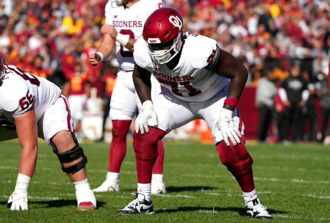 Steelers Have Their Eye On Anton Harrison, An Overlooked, NFL Ready ...