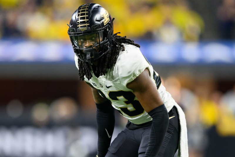 Steelers' Joey Porter Jr. And Cory Trice Jr. Form Talented Combo In ...