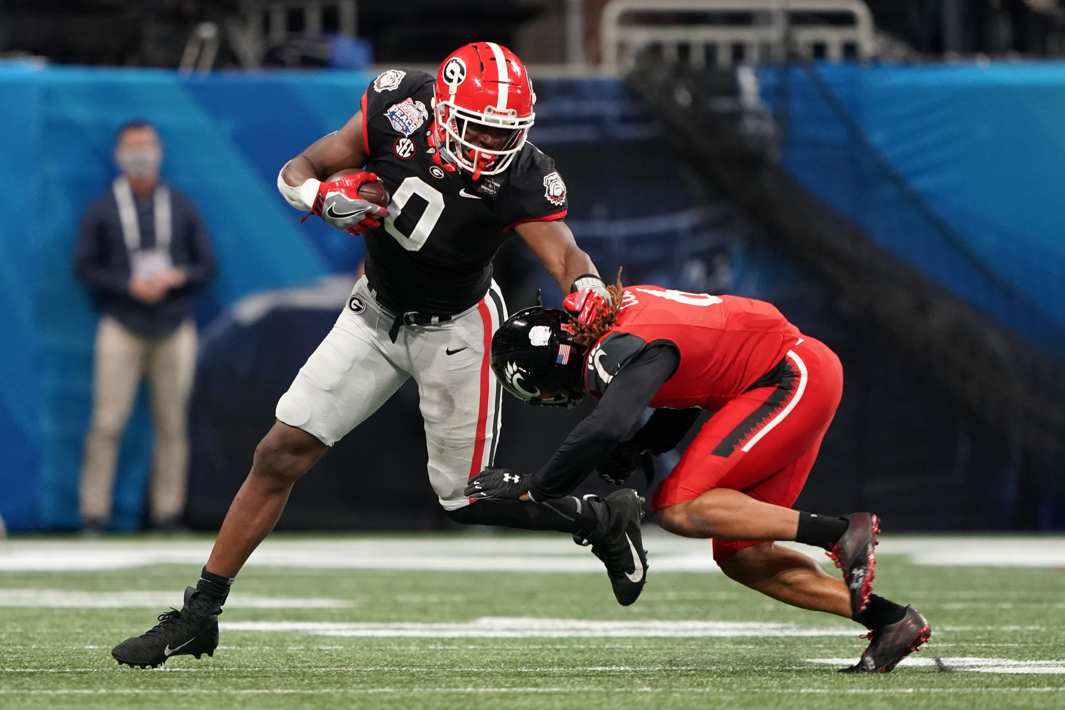 Steelers Fans Must Slow Massive Expectations For Darnell Washington ...