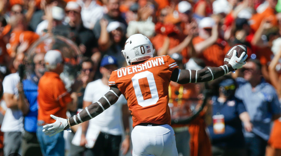 Steelers Should Select DeMarvion Overshown To Finally Find Their Long ...