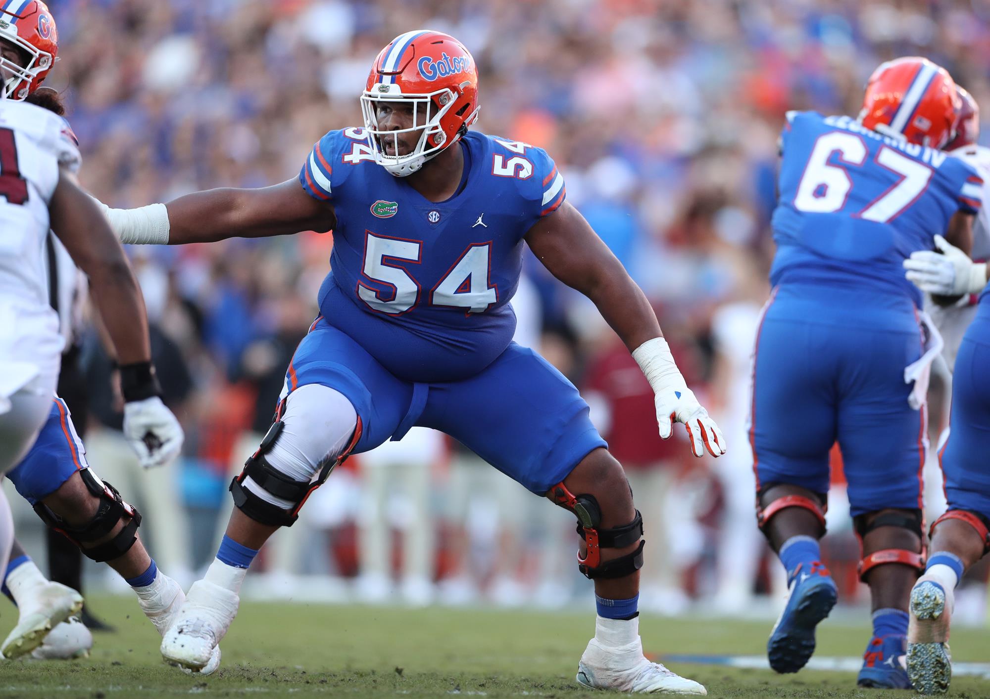 3 Interior Offensive Linemen The Steelers Should Have On Their Radar In ...