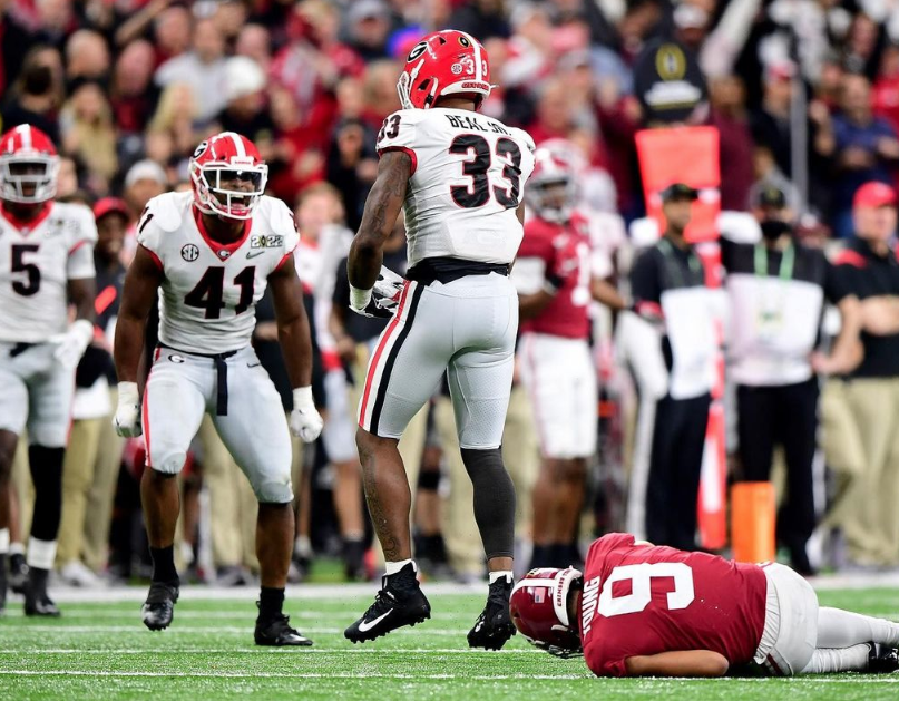 Sleeper Alert! Steelers Could Find Late Round Steal In 2023 NFL Draft ...