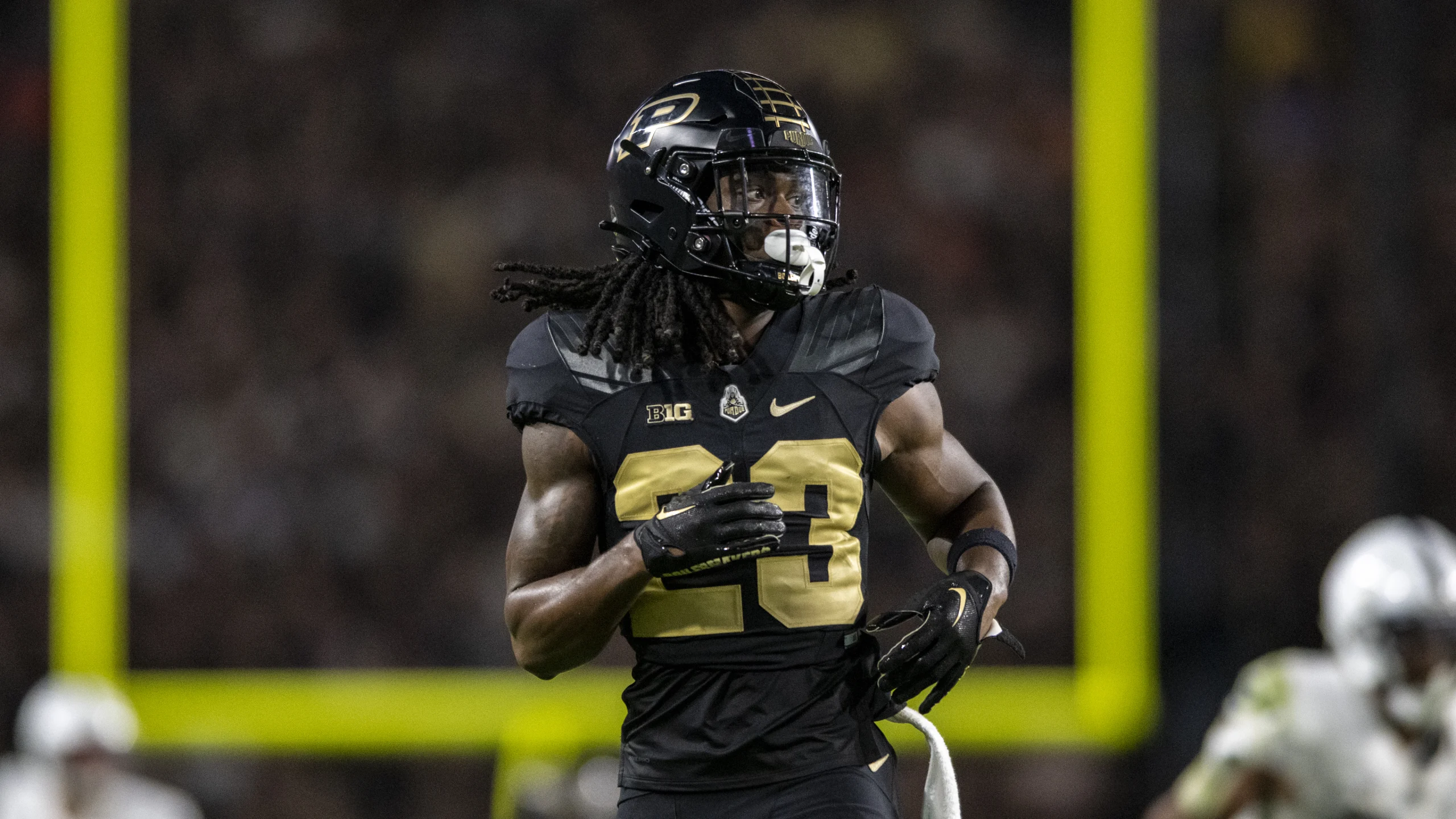 CBS Sports' Emory Hunt Believes Steelers Rookie Cory Trice Jr. Has ...