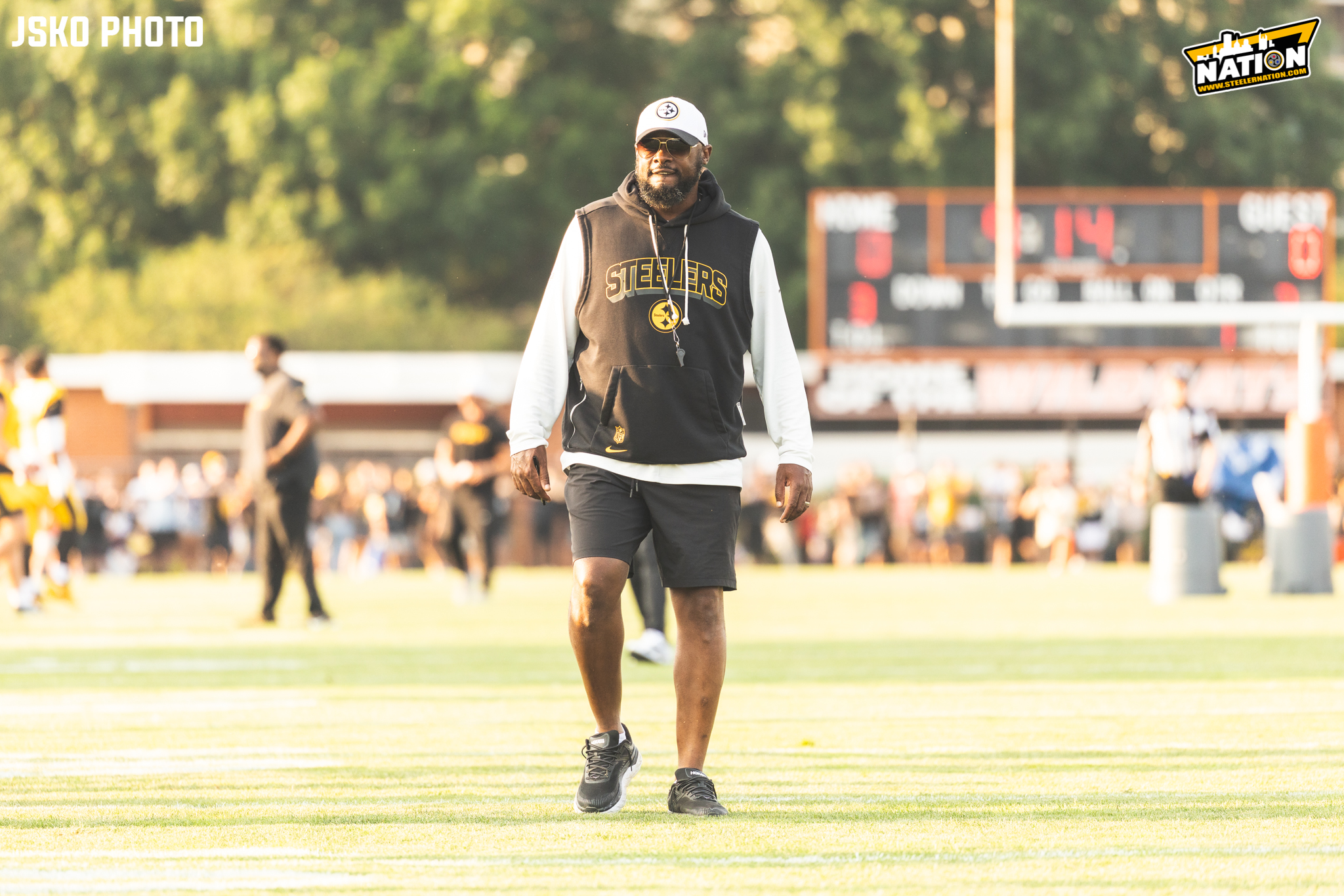 Steelers' Chances Of Adding A Speedy Receiver Before Trade Deadline No ...