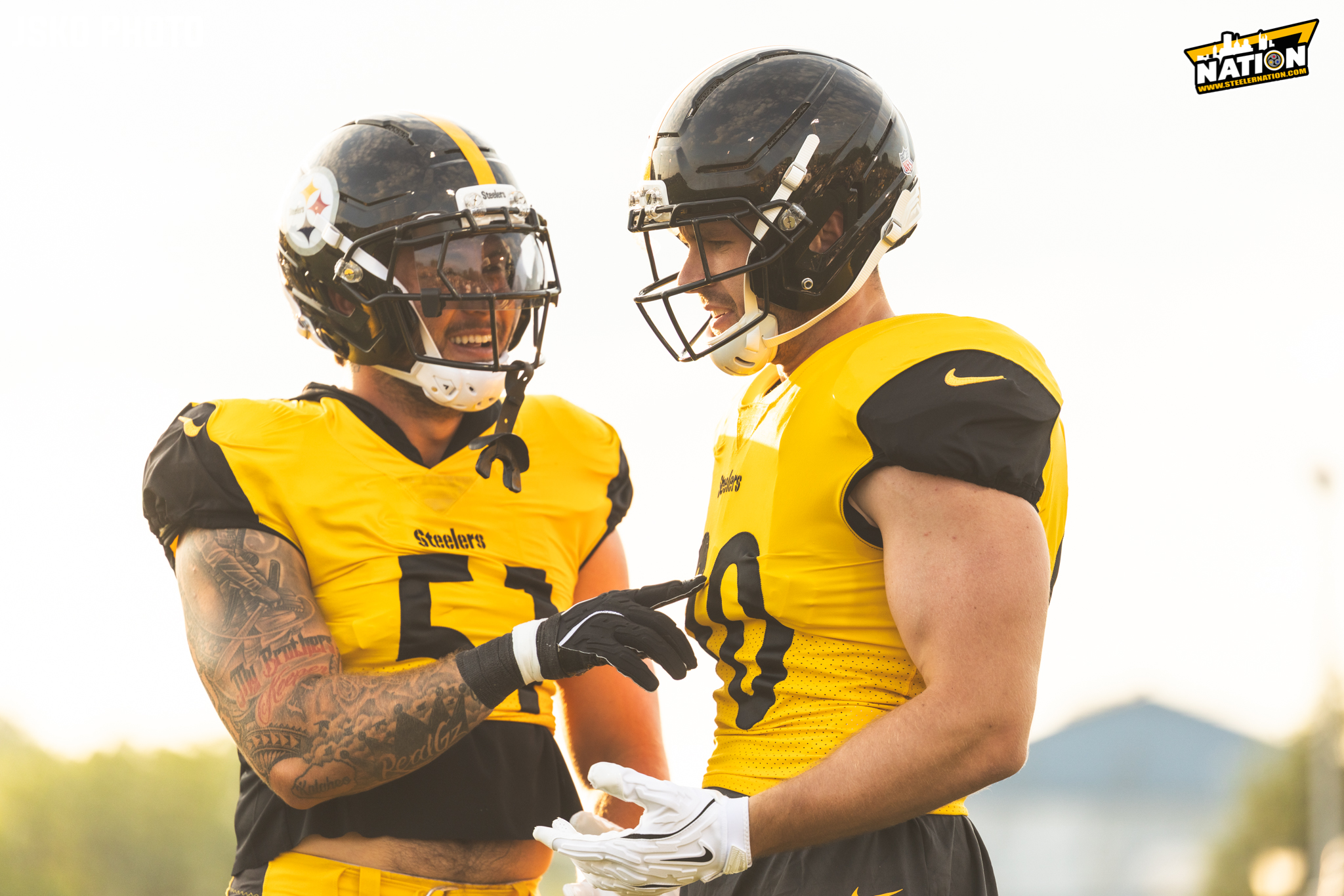 Steelers' TJ Watt Sends Direct Message To Fans After Recent Performances