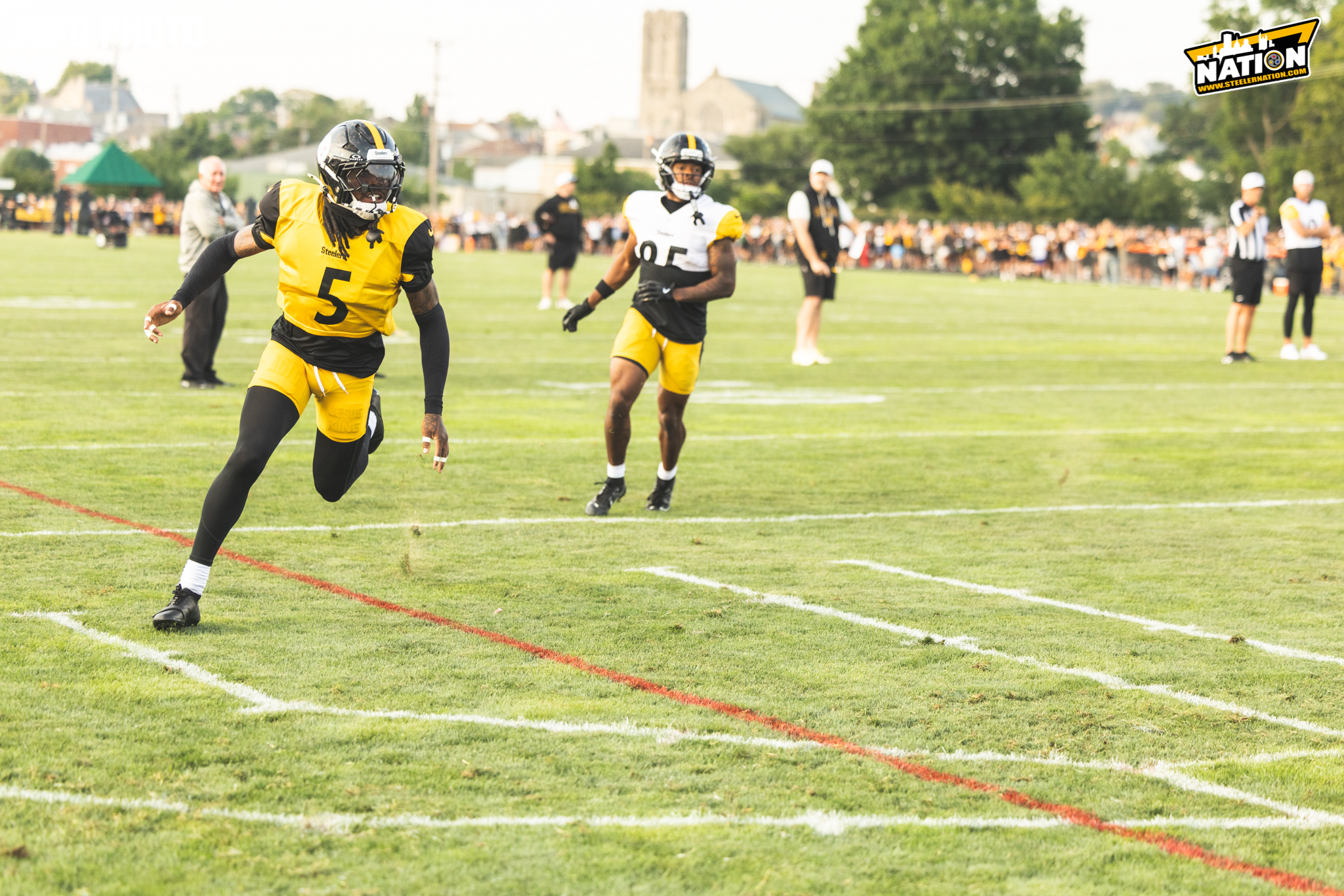 New Steelers Defender Hears Sincere Praise From Mike Tomlin