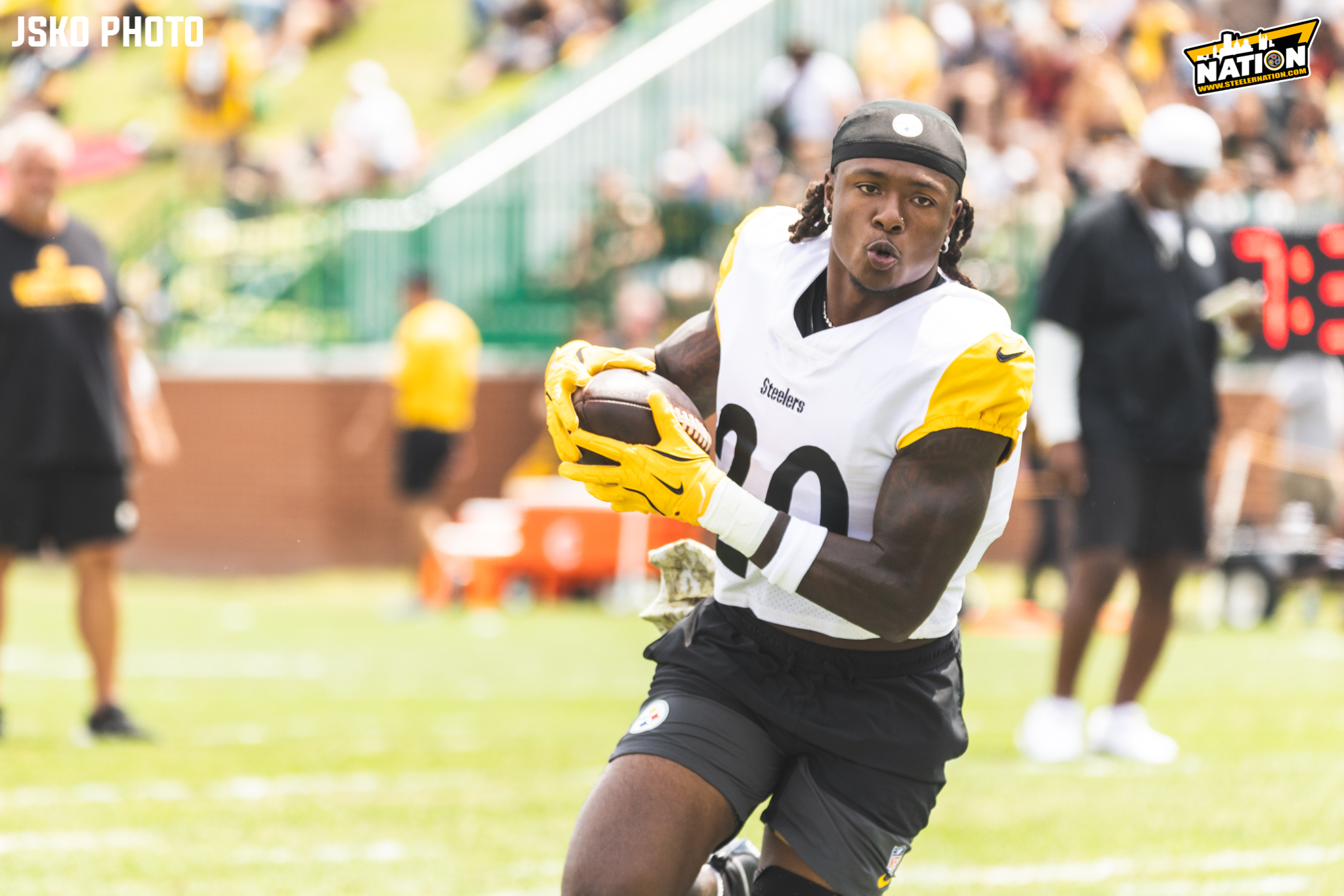 Steelers Fans Get Bad News About Rookie Kaleb Johnson Just Before 2025 Regular Season