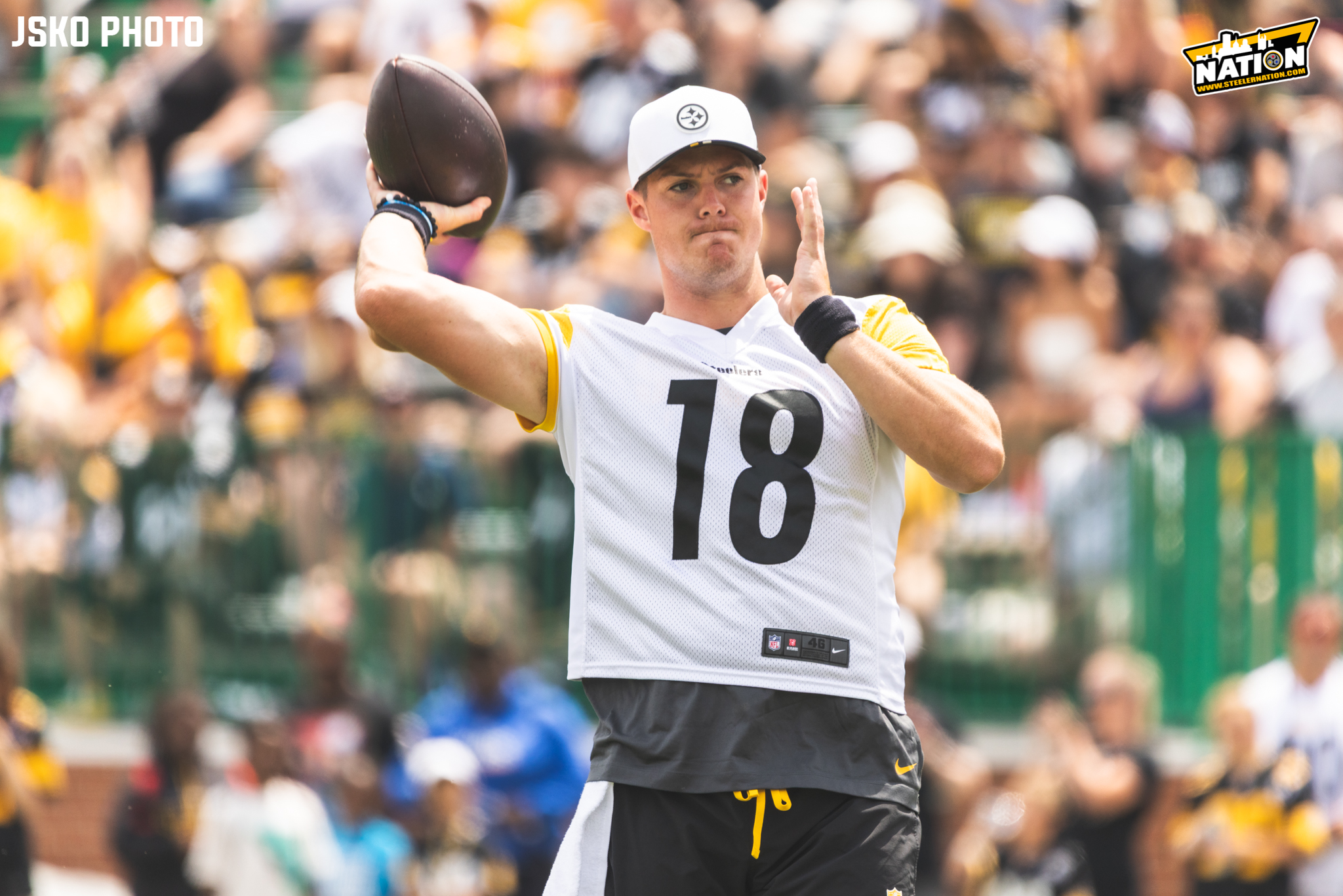 Steelers Encouraged To Trade 3rd Round Pick For Once Promising Star