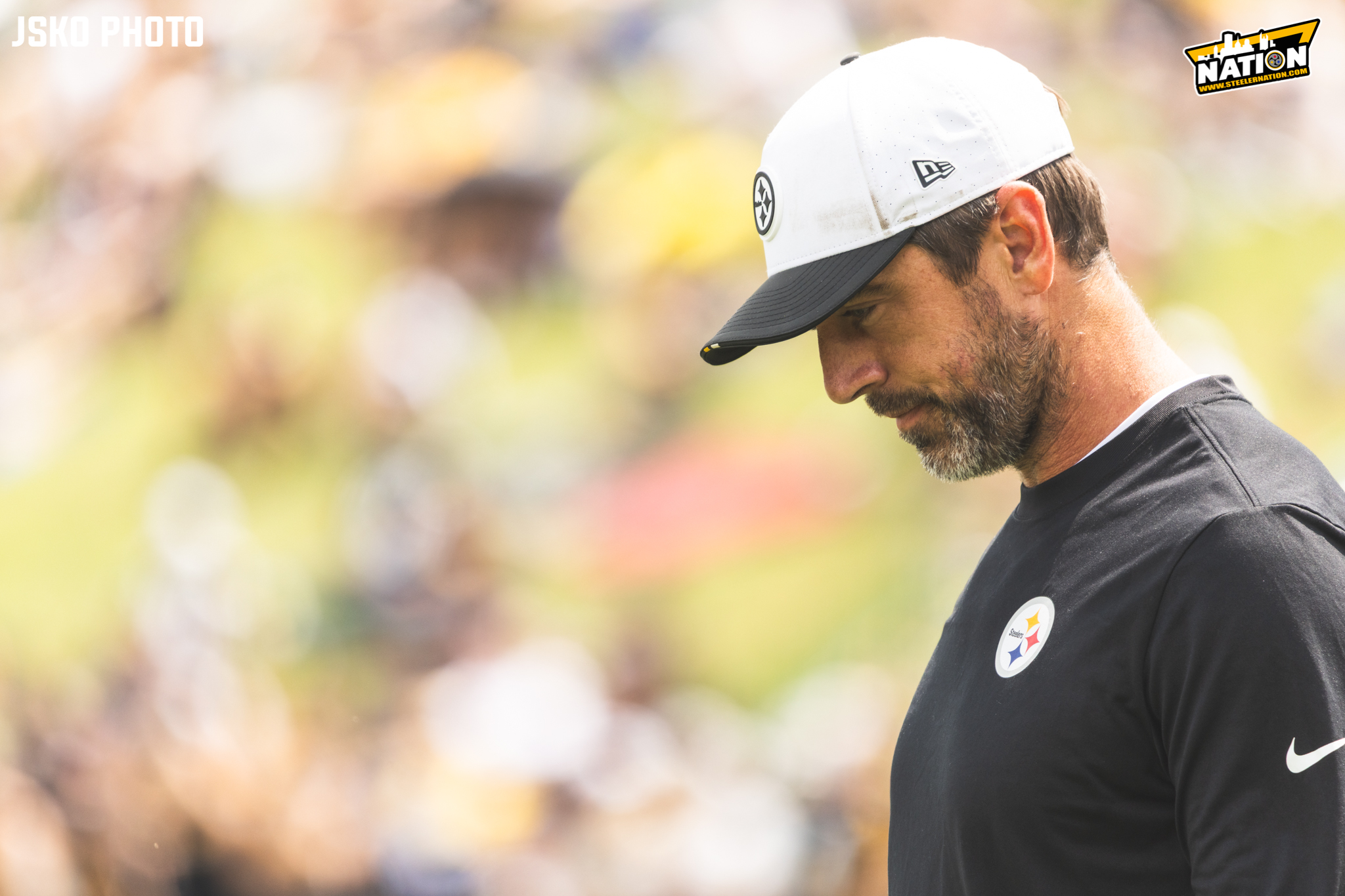 Steelers' Aaron Rodgers Reveals 1 Massive Edge Pittsburgh Got In Joint ...