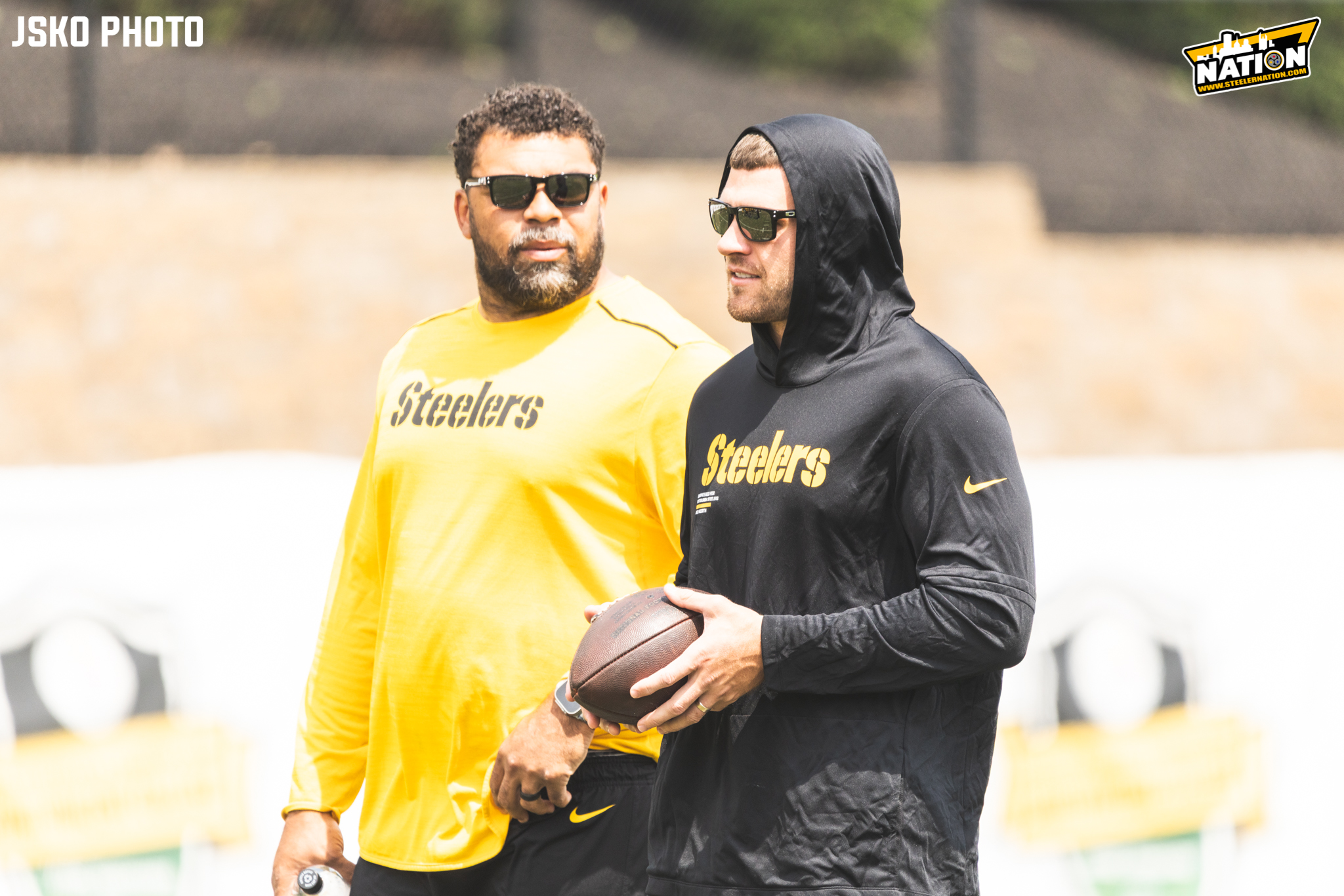 Cam Heyward Tells Steelers Fans Exactly Why He Wants More Money: "It's ...