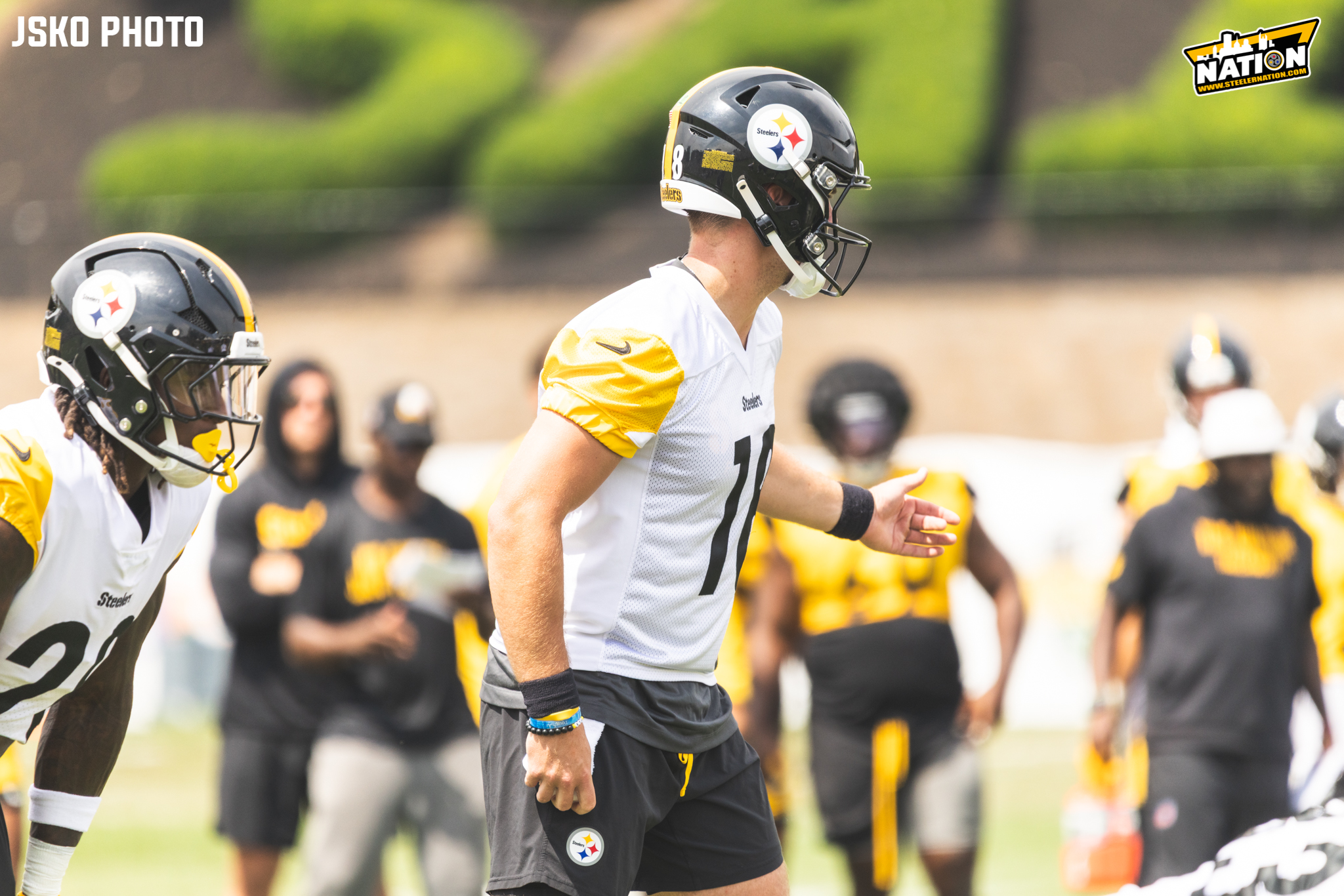 Steelers Make Choice To Quickly Sign Former AFC North Veteran QB