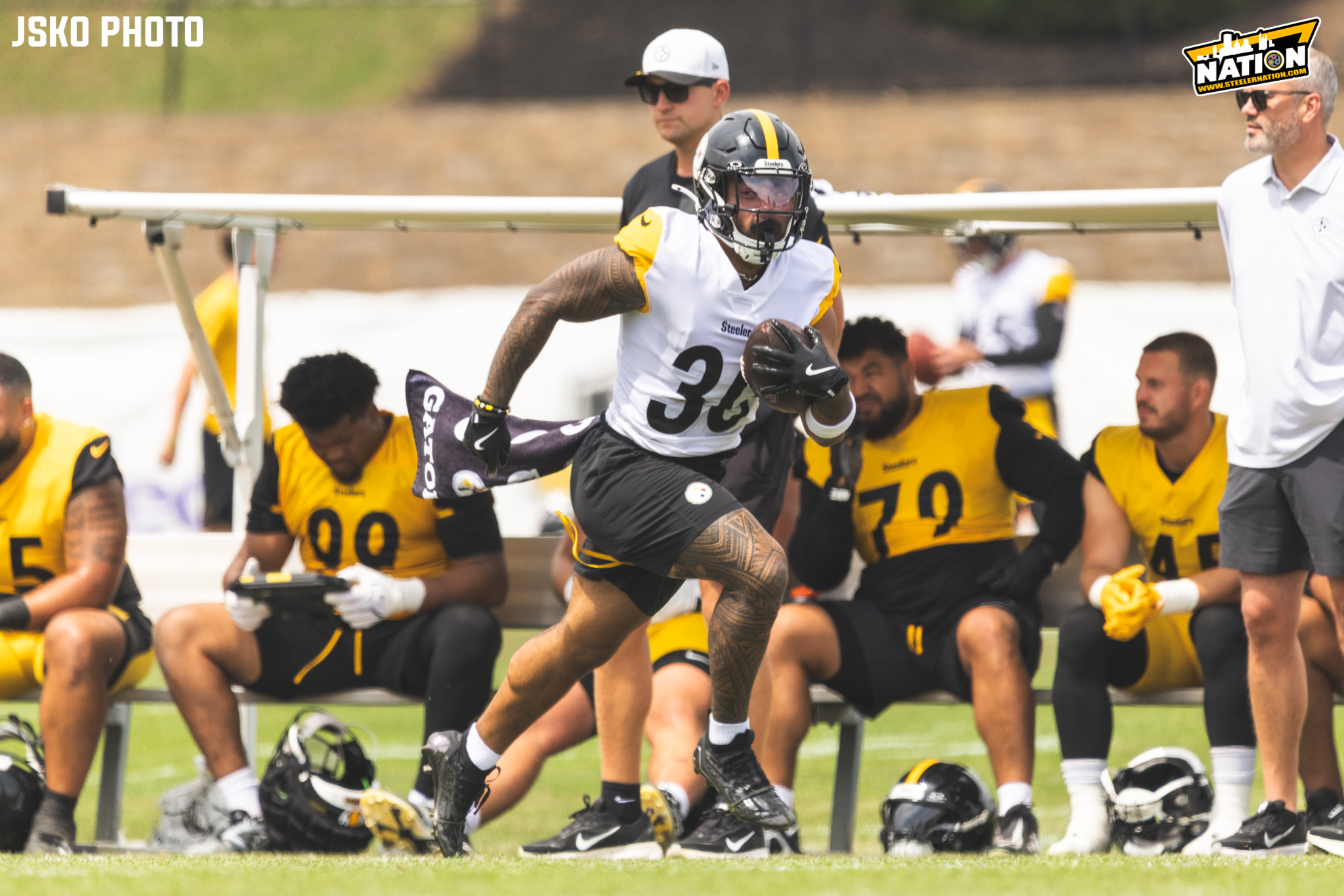 Former Steelers CB Joe Haden Reveals A Promising Reaction To A Key ...