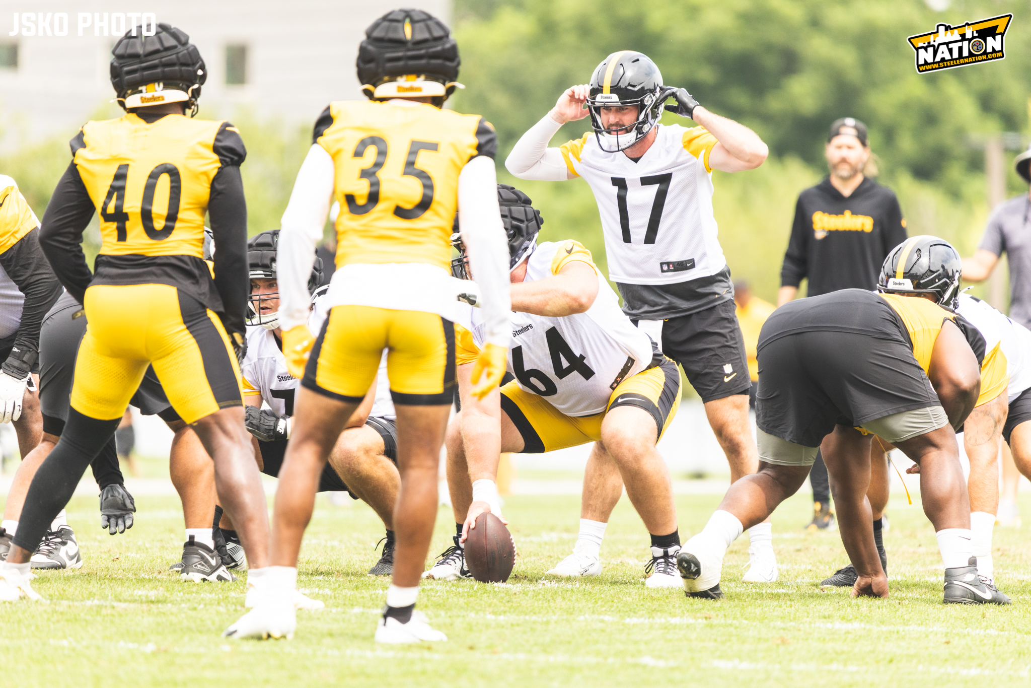 Steelers' Skylar Thompson Makes Confession About What Led To Great ...
