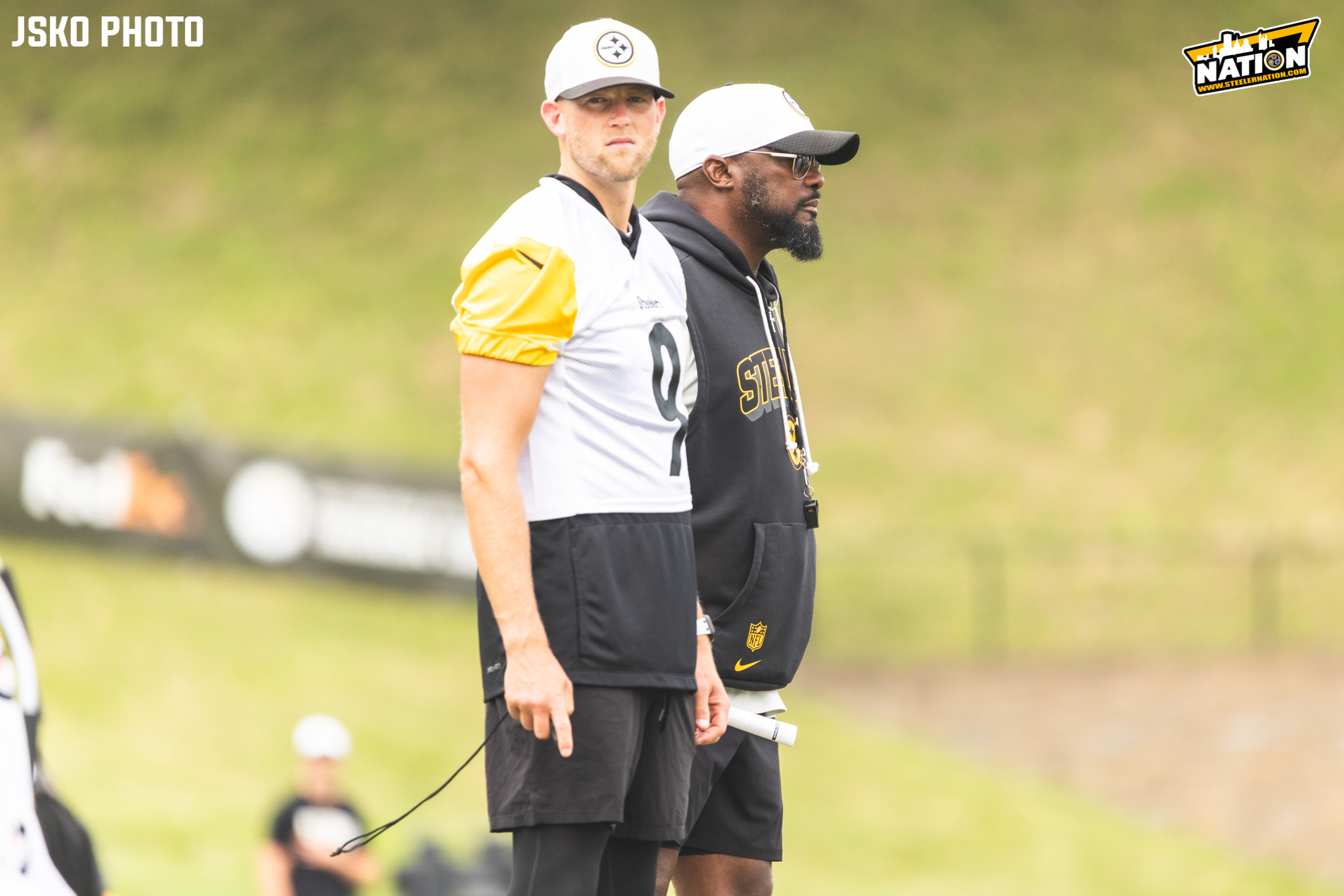 DK Metcalf's Comments Show Some Frustration With Steelers' Offense ...