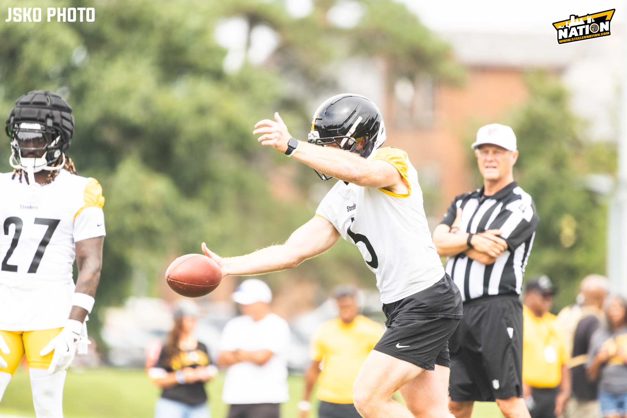 Rapoport: Steelers Make Surprising Move Releasing Veteran Punter ...