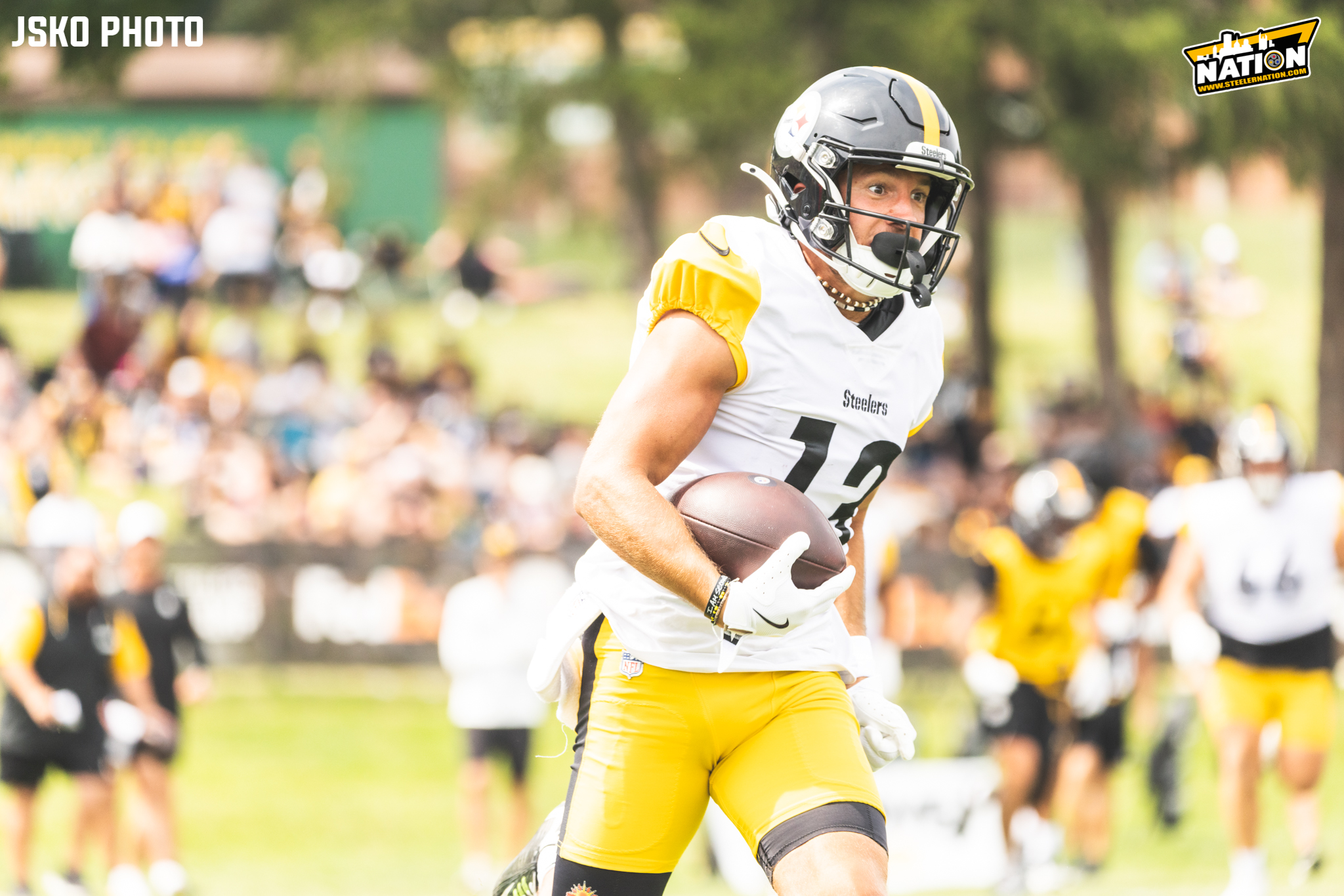 Steelers Special Teams Coach Danny Smith Admits Extremely Stupid Play ...