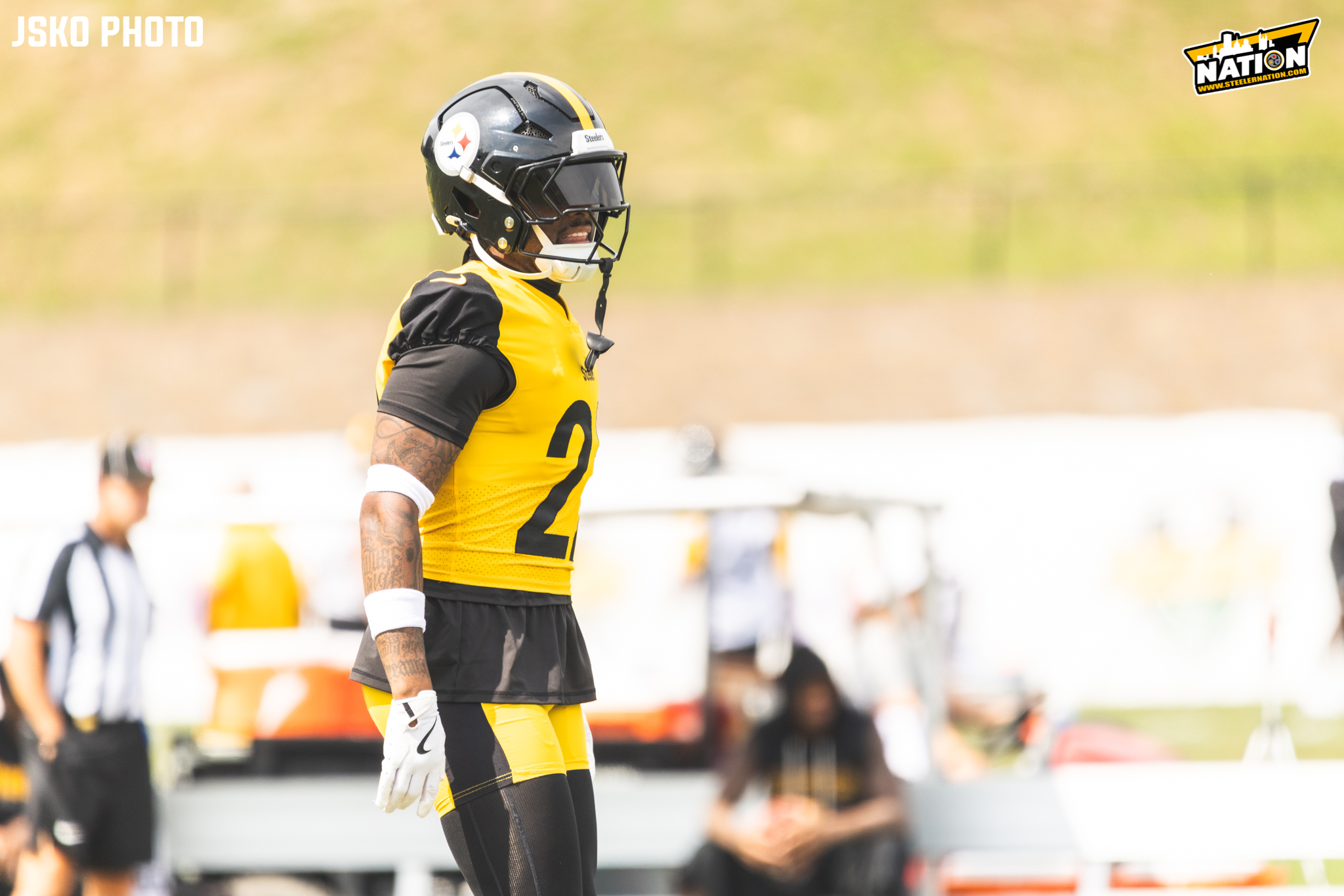 Steelers Now Facing Troubling Reality After Unfortunate Week 1 Injury