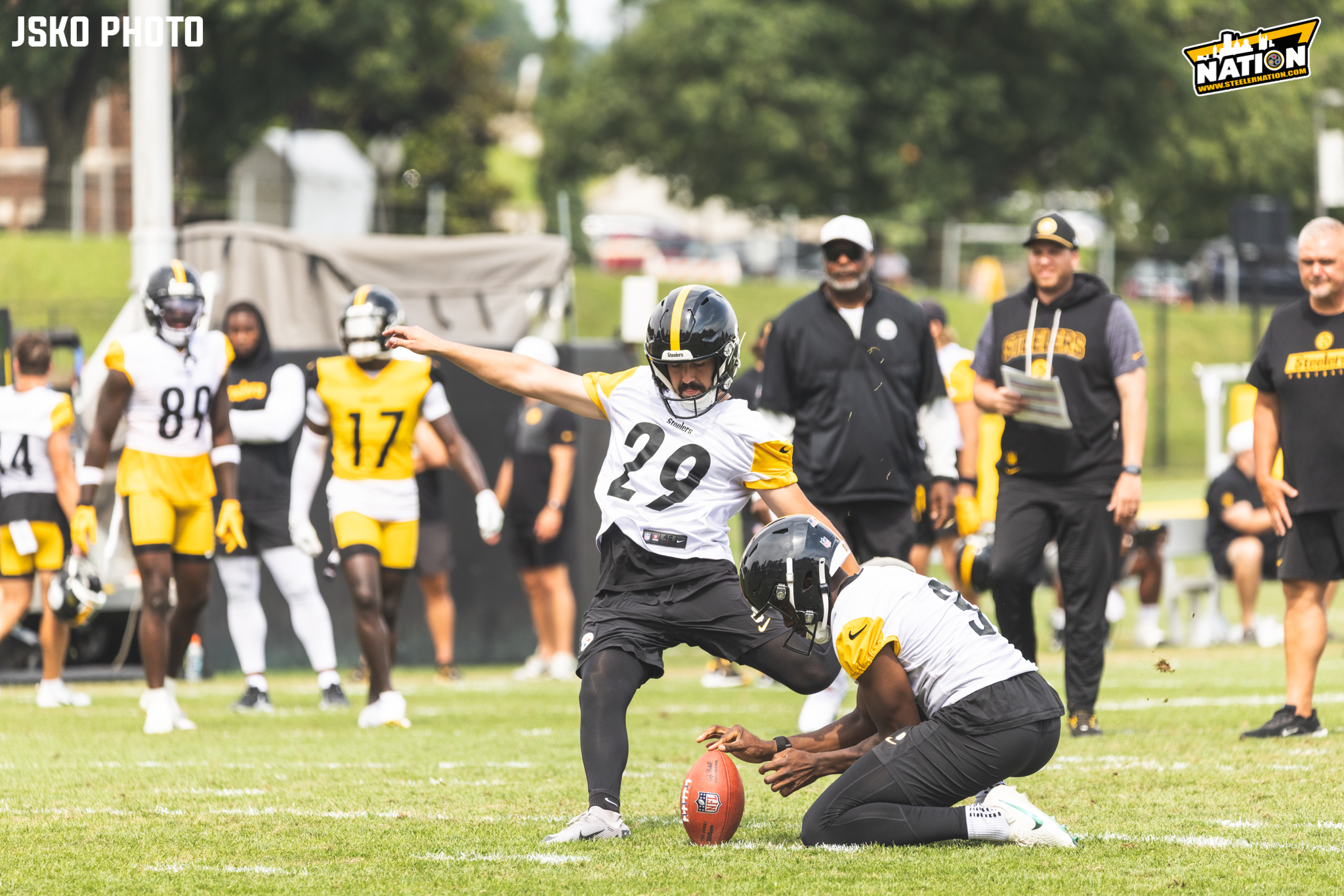 Steelers Now Have An Unexpected Trade Piece As Roster Cutdowns Approach