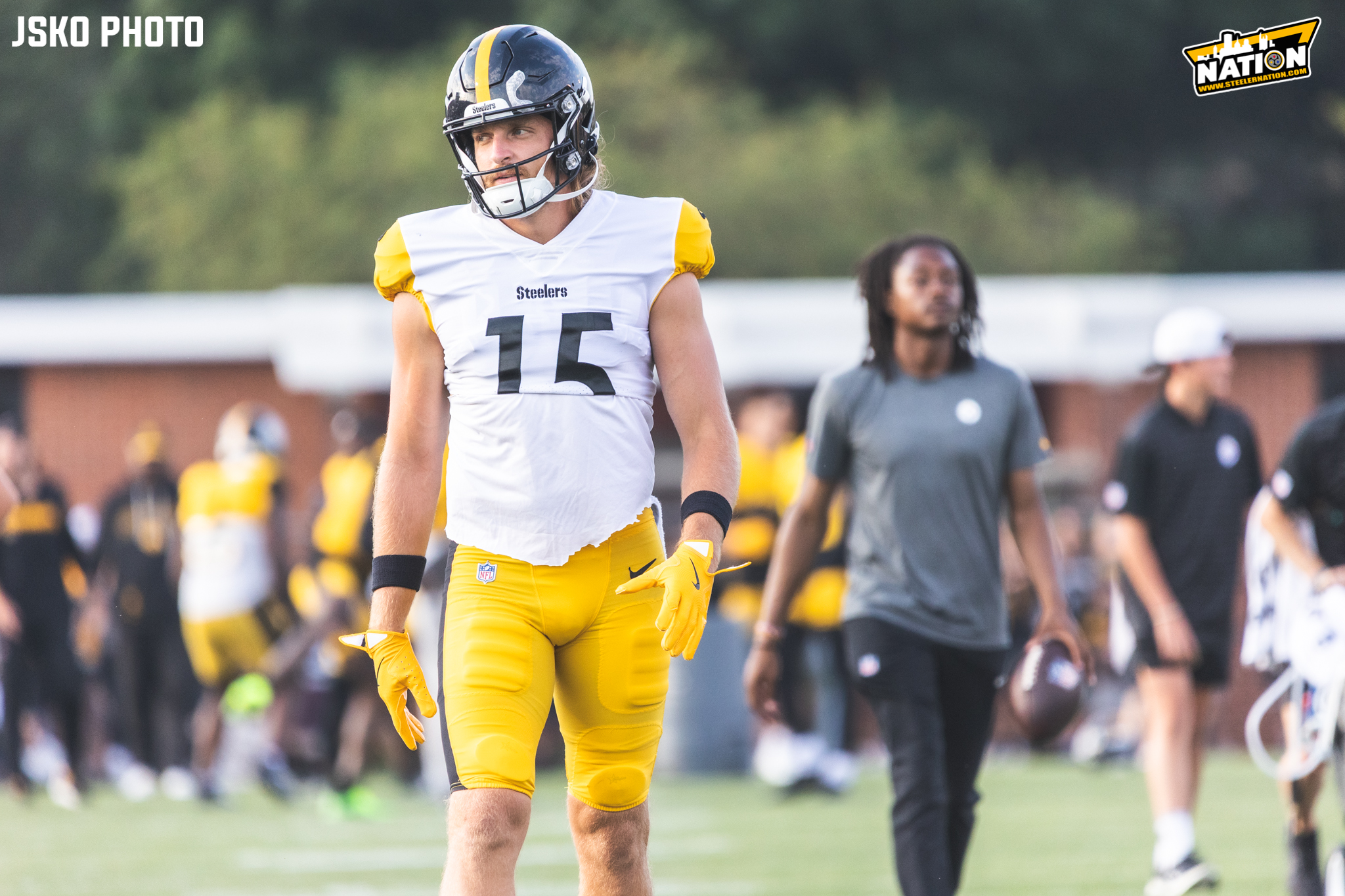 Steelers' Calvin Austin lll Reveals An Alarming Update On His Injury