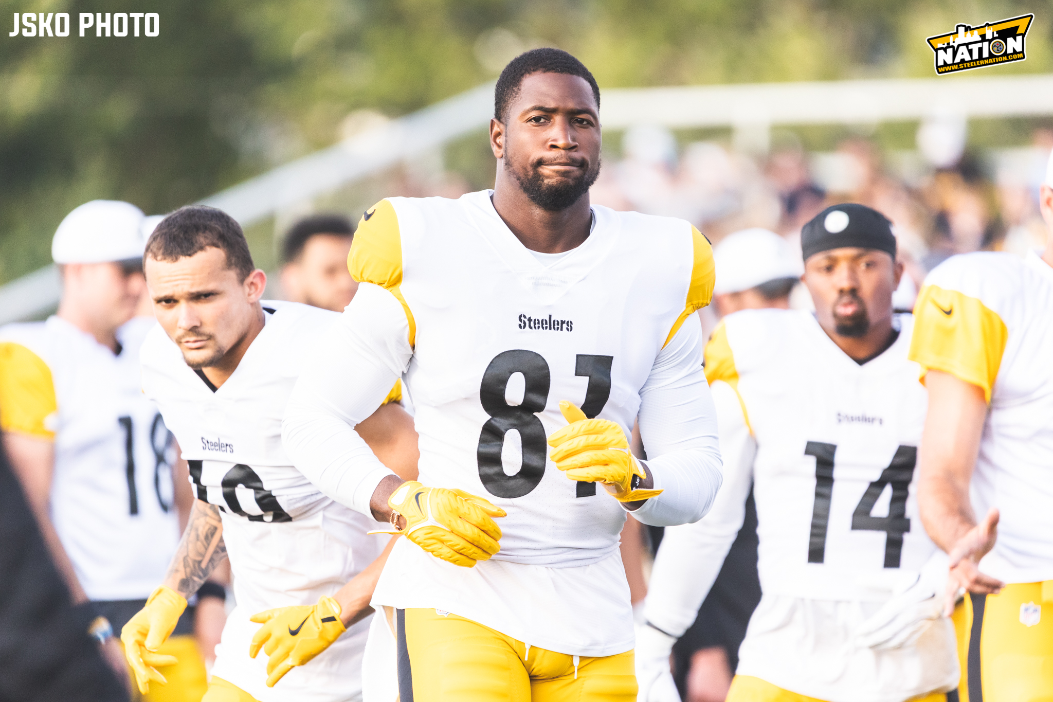 Steelers Encouraged To Utilize One Key Veteran On Offense More Consistently