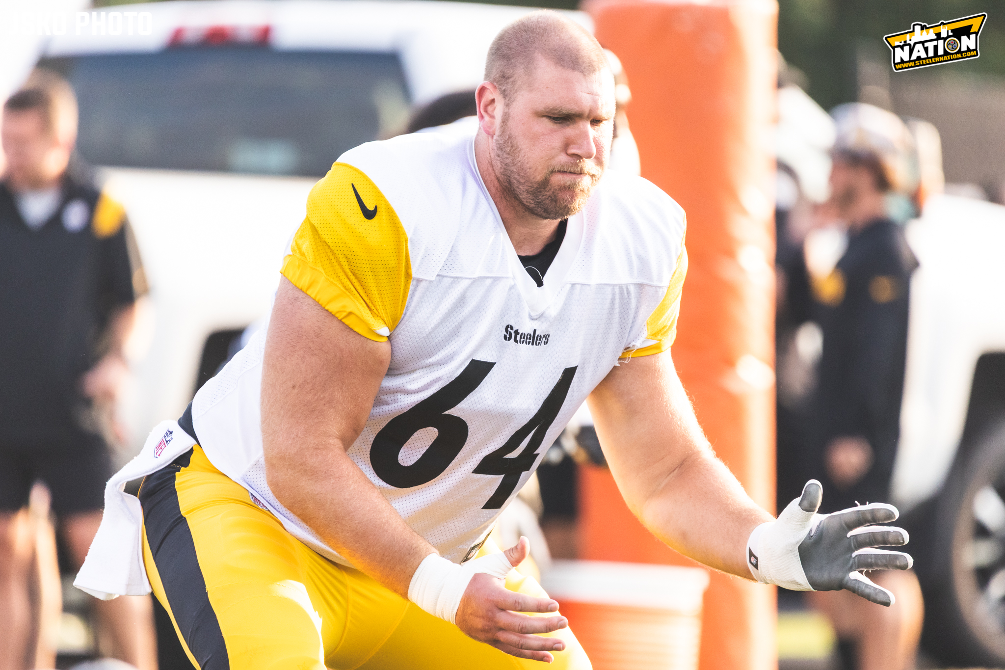 Steelers Signing Multiple Veterans To the Active Roster After Two ...