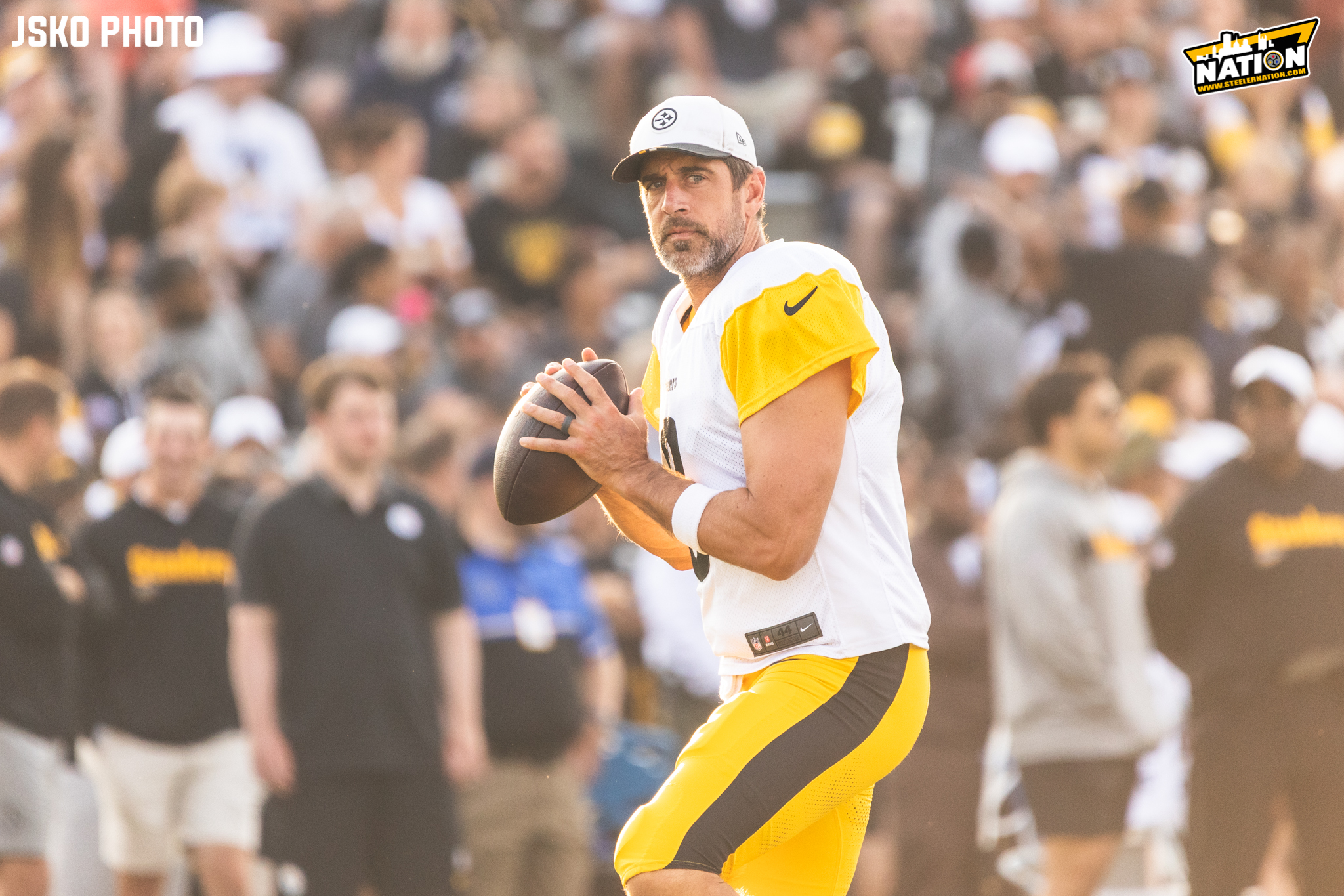 Steelers Encouraged To Trade For A Key Veteran Receiver: "Very Solid ...