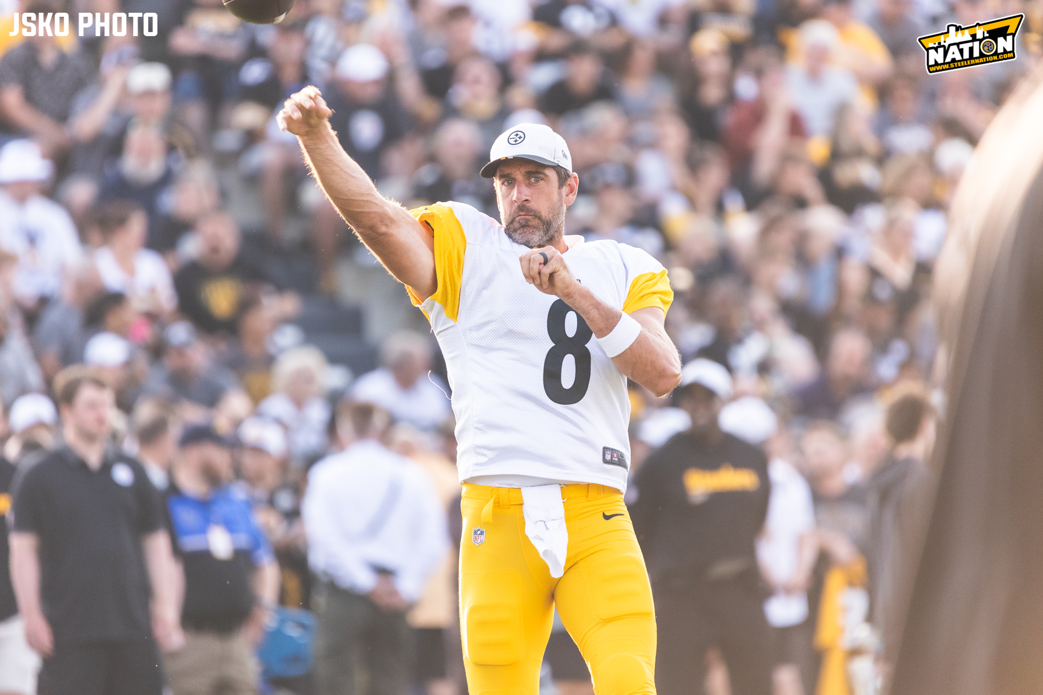 Steelers Receive A Promising AFC North Update: "Can't Be In A Better ...