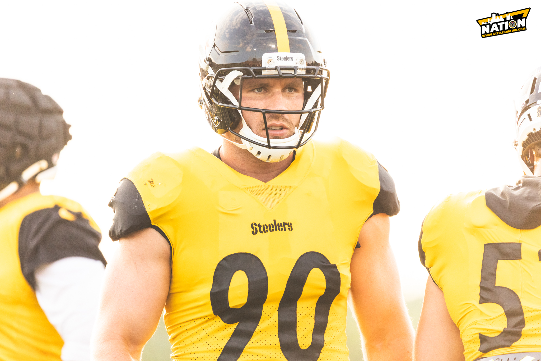 Steelers' Juan Thornhill Responds To Wild Accusation He Took Shots At ...