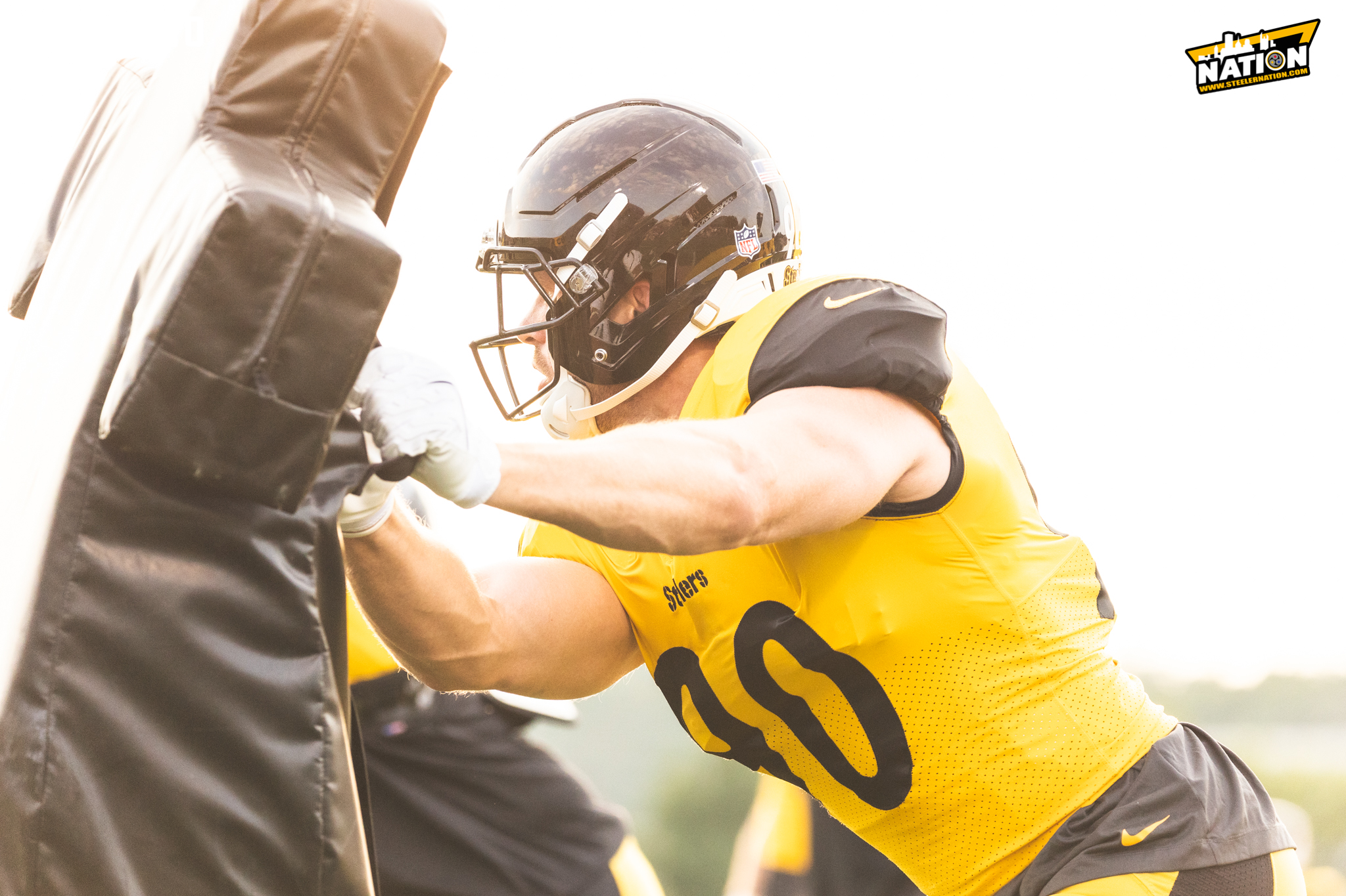 Steelers' TJ Watt Has Clear Path To Dominance After Aaron Glenn's ...