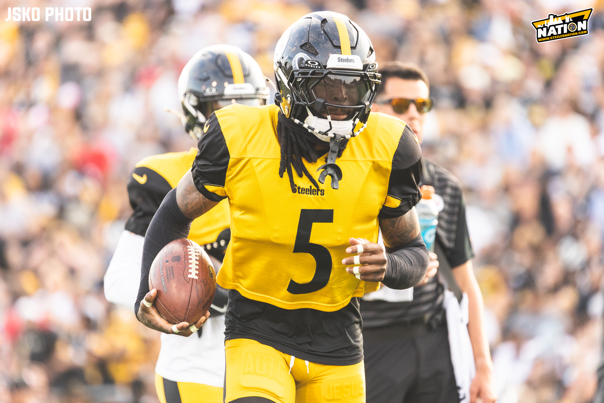 Steelers' Week 1 Gameplan Vs. Jets Could Result In Big Mismatch That ...