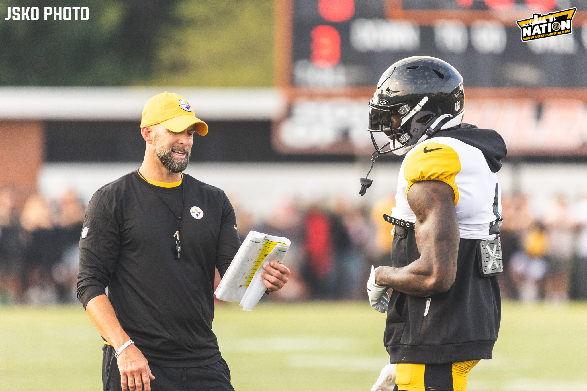 Steelers Have New Option At Wide Receiver Following Recent Release