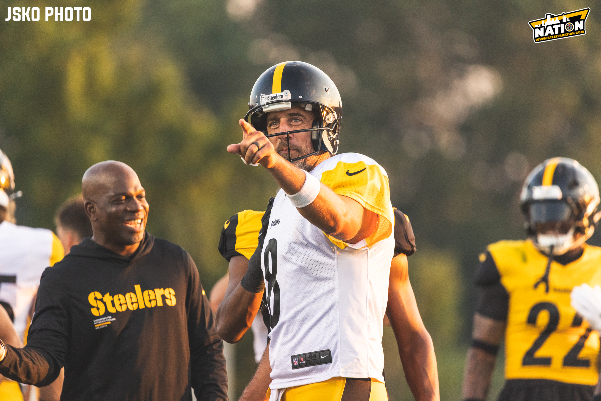 Steelers QB Will Howard's Expectations Haven't Changed Despite ...