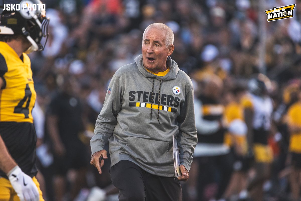 Steelers' AFC North Rival Roasts Pittsburgh Rookie: "We Coach That Day 1"