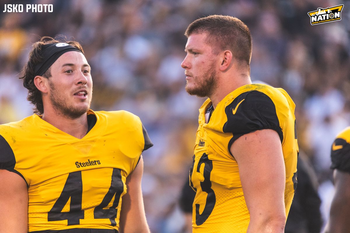 Steelers Have 4 Explosive Rookies Turning Heads Across The NFL