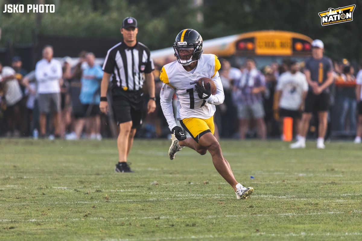 Steelers Encouraged To Utilize One Key Veteran On Offense More Consistently