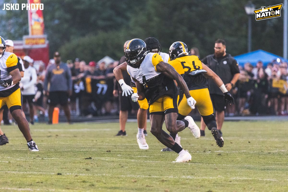 Steelers' DK Metcalf Has Interesting Comments About Pittsburgh's 2025 ...