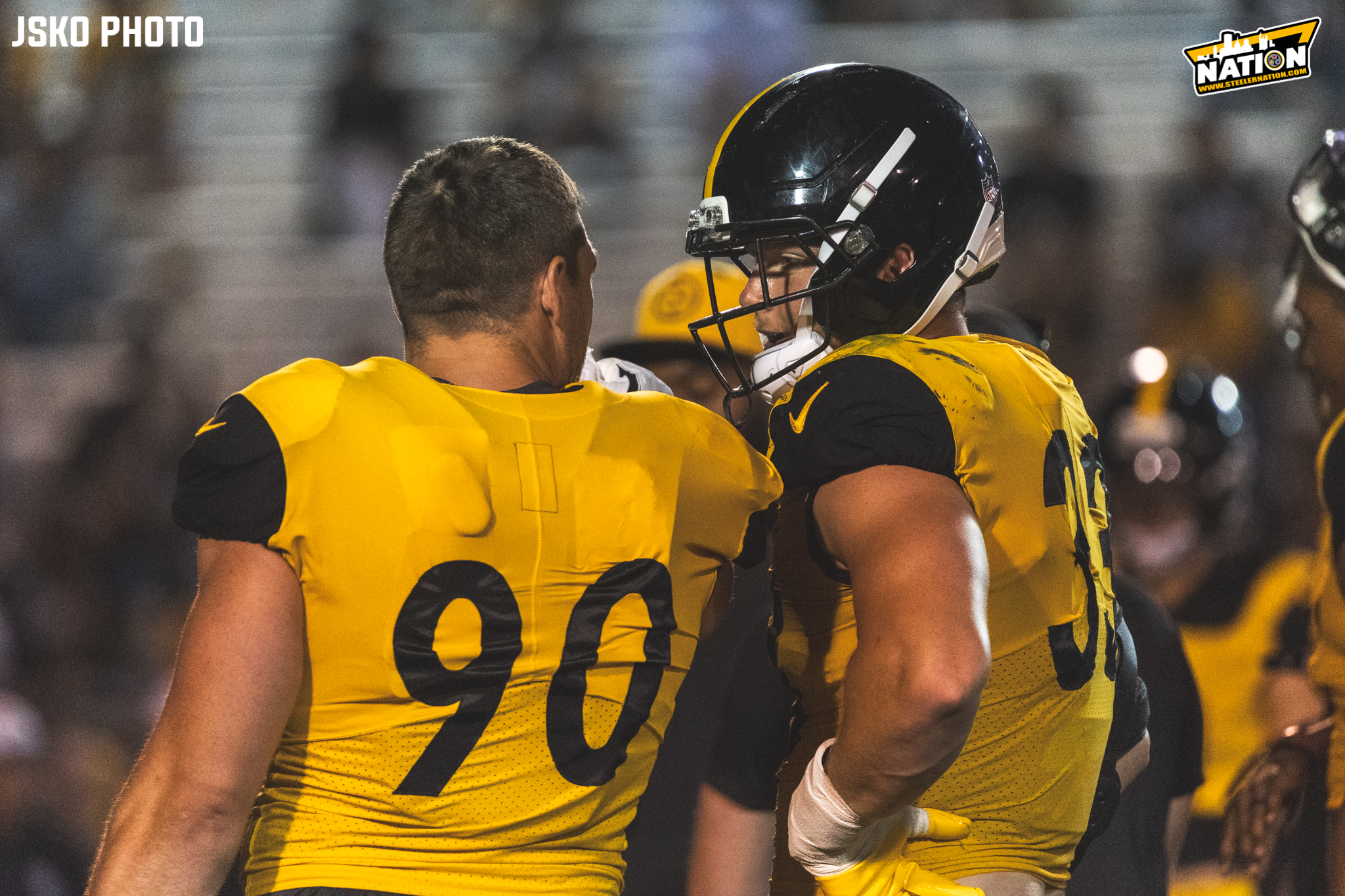 Steelers Rookie Expected To Be Seen "More Than Most Expect" In Upcoming ...