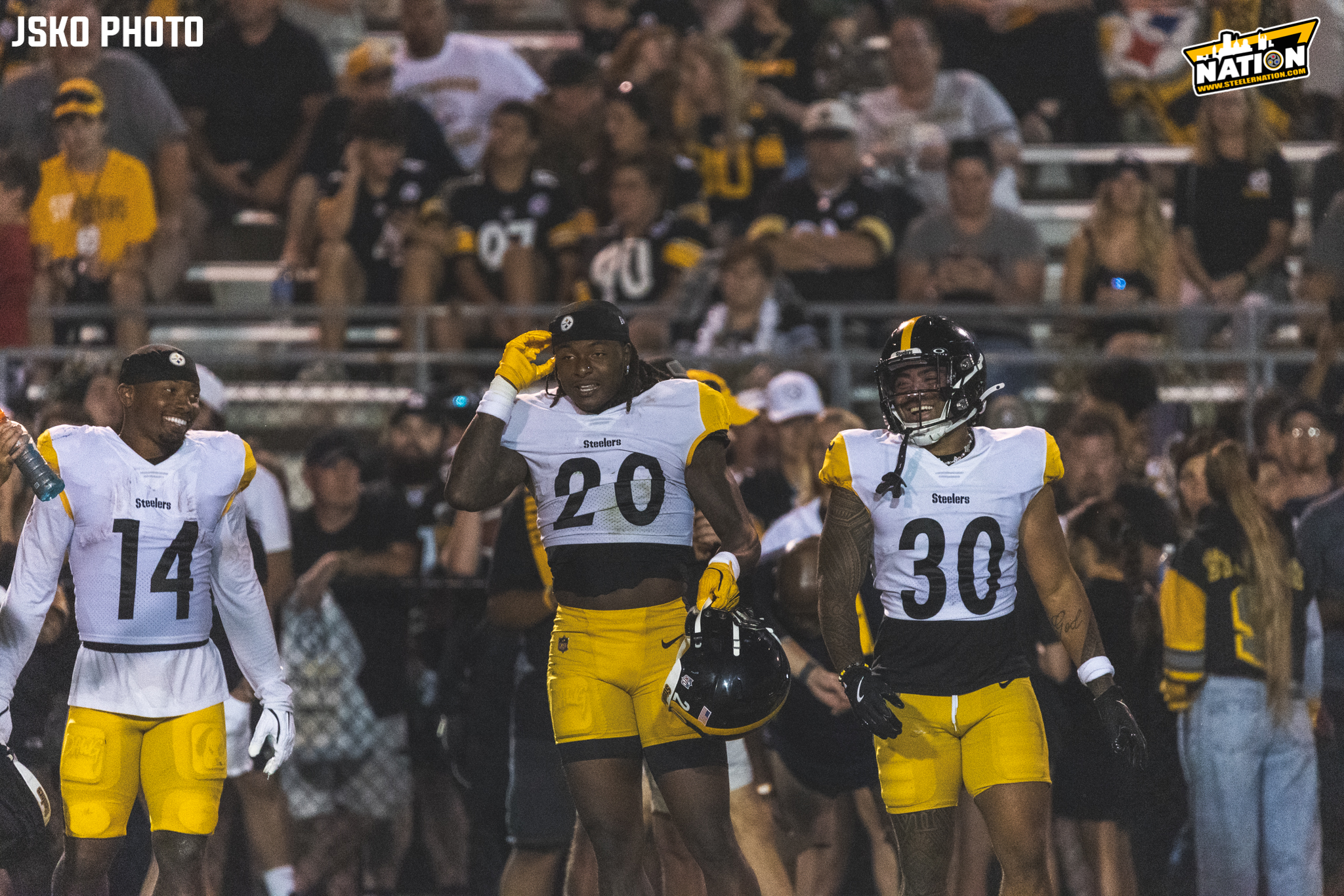 Steelers' Mike Tomlin Directly Hints At Emerging Role For Key Offensive ...