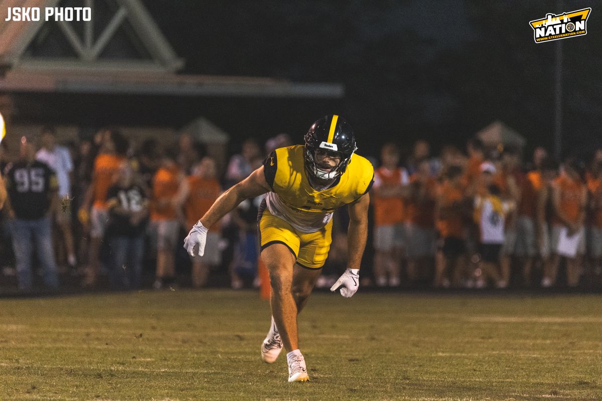 Steelers' Payton Wilson Makes Shocking Statement About Defensive Scheme ...