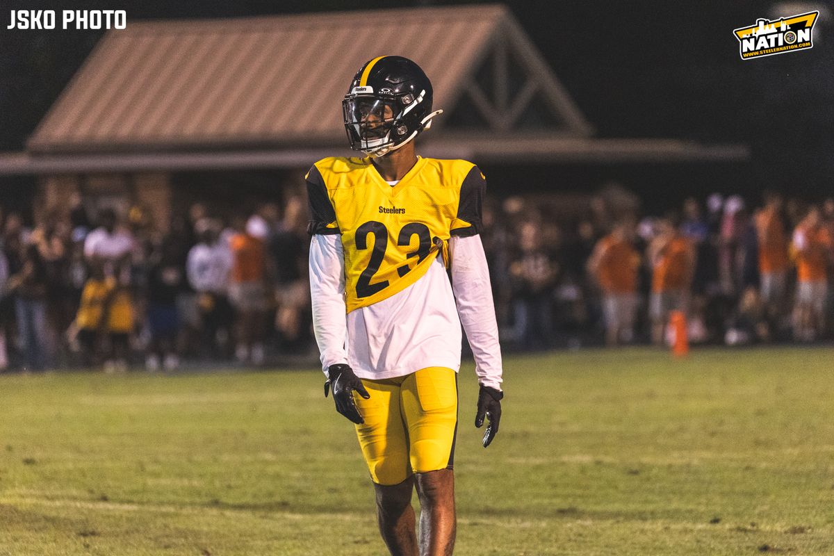 Steelers' Darius Slay Detailed Exactly How The Seahawks Kept Cool For ...