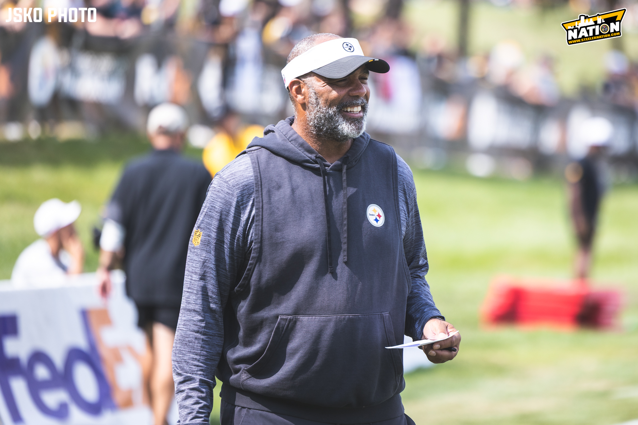 Steelers Coach Enters Hot Seat As His Unit Faces Intense Pressure To ...