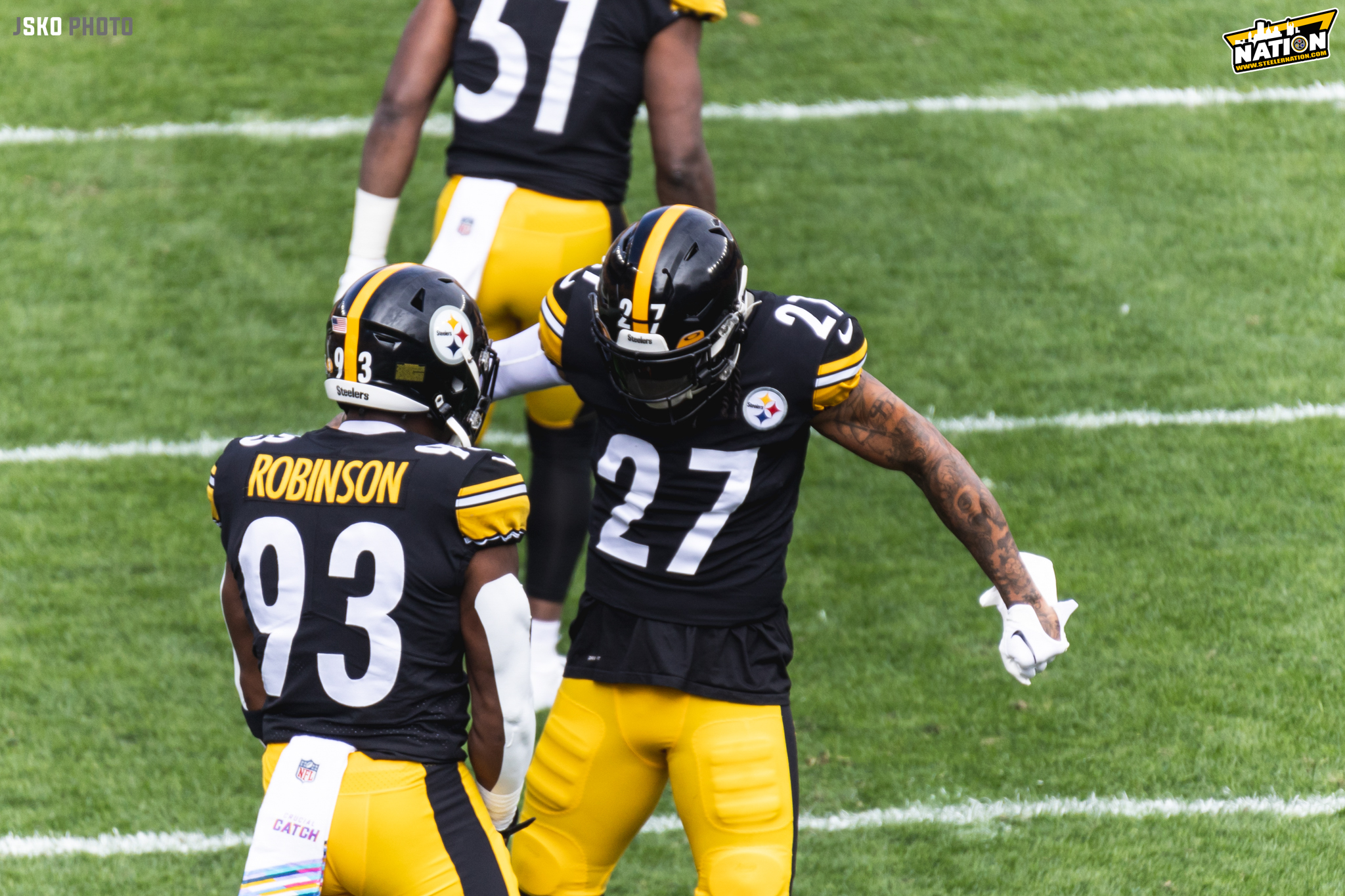 Breaking Down Of Steelers' Final 2023 53-Man Roster