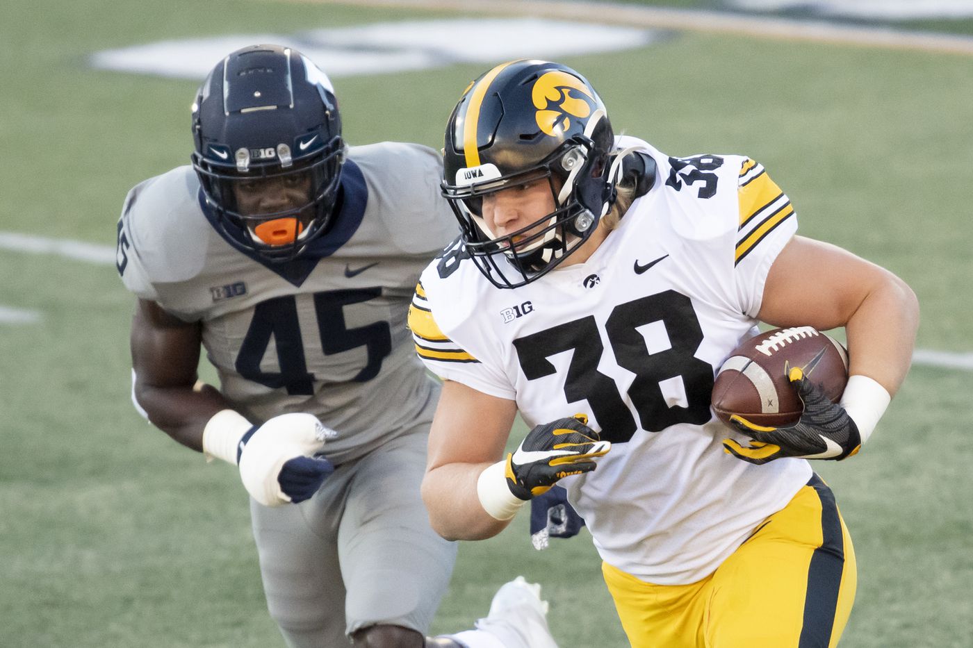 Steelers' Eddie Faulkner Believes 2023 Training Camp Will Provide ...