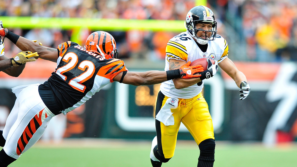 Steelers' Great Hines Ward Now Becomes A Prime Candidate For Receiver ...