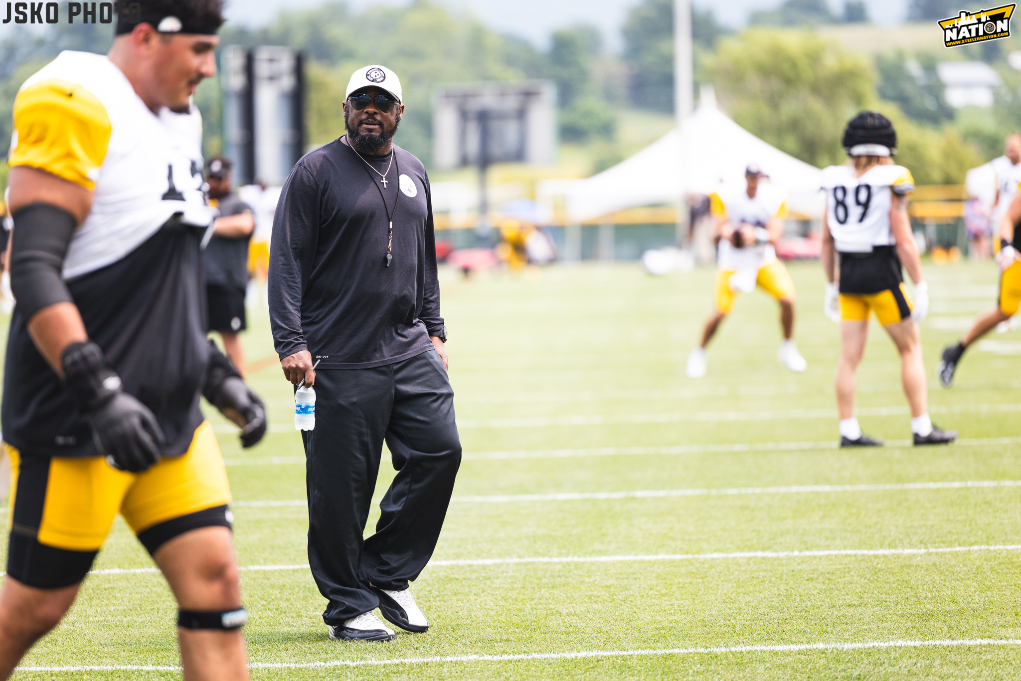 Ben Roethlisberger And Randy Fichtner Believe Steelers' Coaching Staff ...