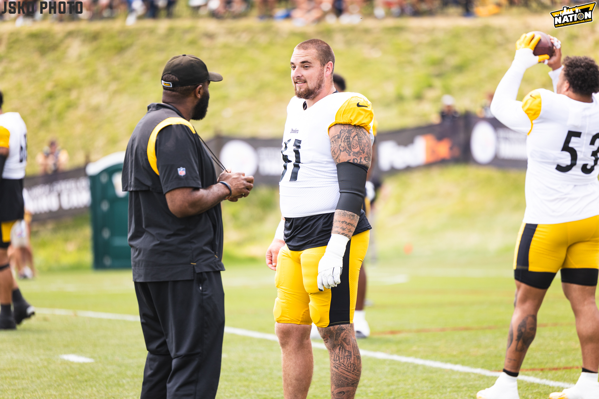 Signs Pointing To Steelers Definitely Targeting Franchise-Altering ...