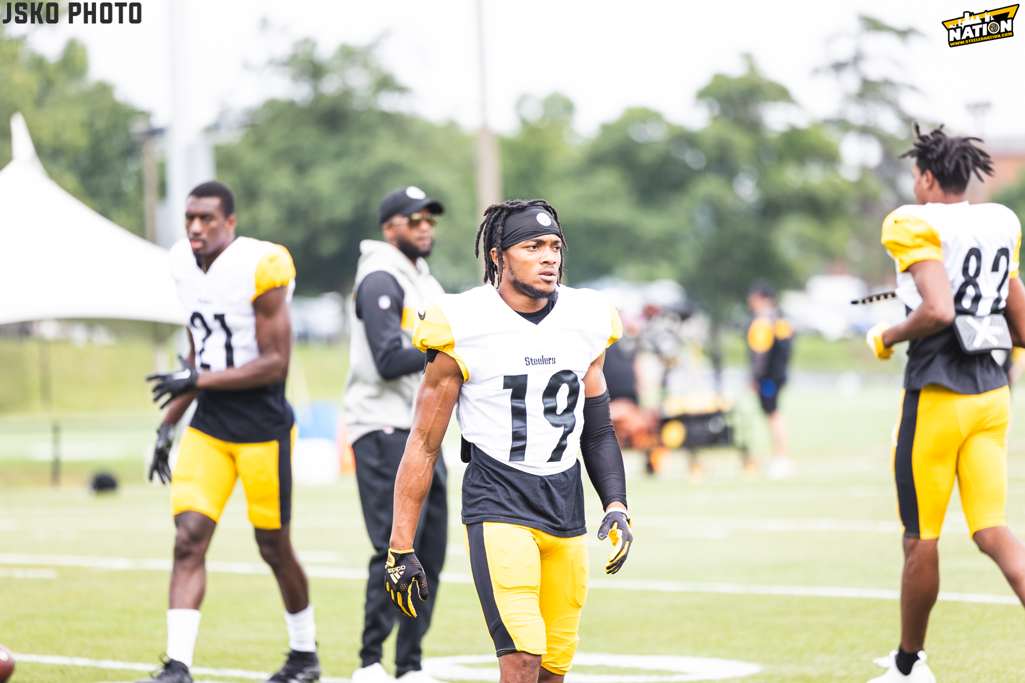Huge Flaw Is Steelers' Wide Receiver Strategy Revealed