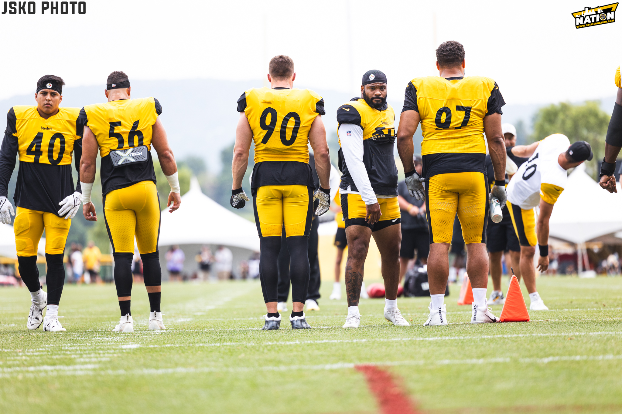 Steelers' Surprisingly Arrogant Stance Towards TJ Watt In 2021 Is ...