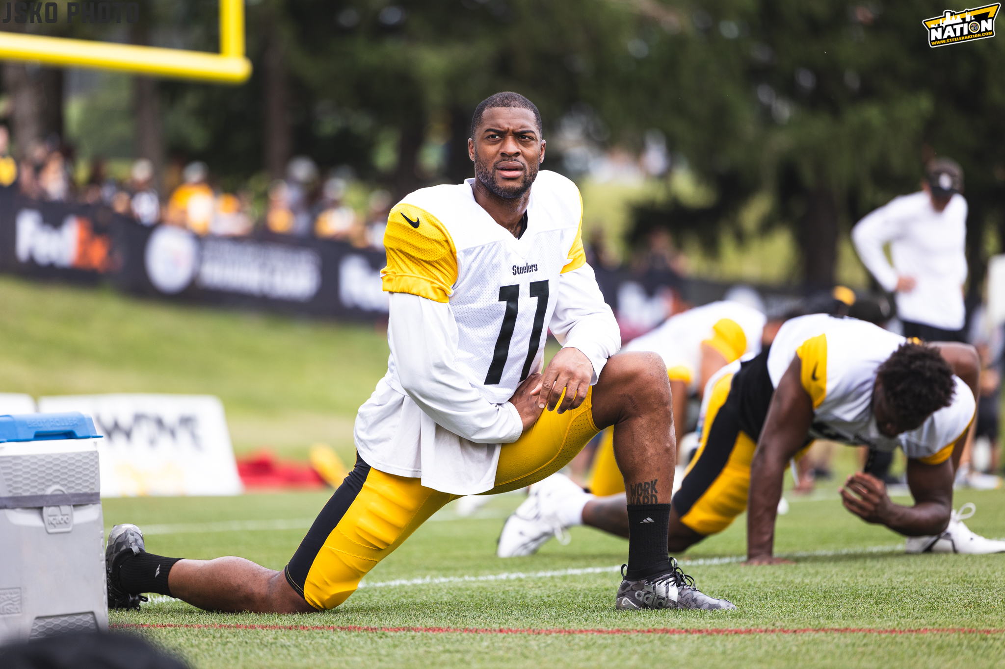 Former Steelers Wide Receiver Makes Bold Claim That TJ Watt Is Key To ...