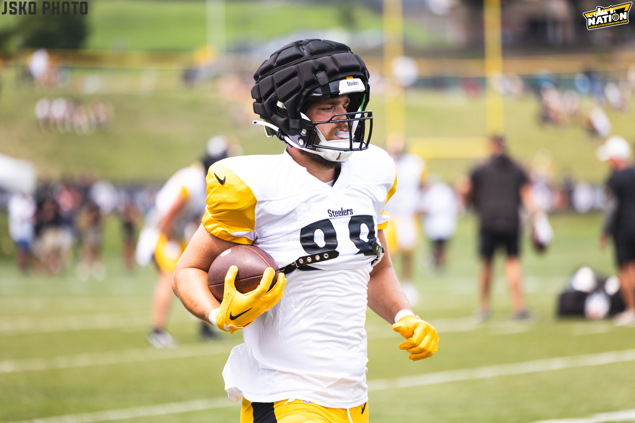 Ben Roethlisberger Reveals What Steelers' Pat Freiermuth Thinks About ...